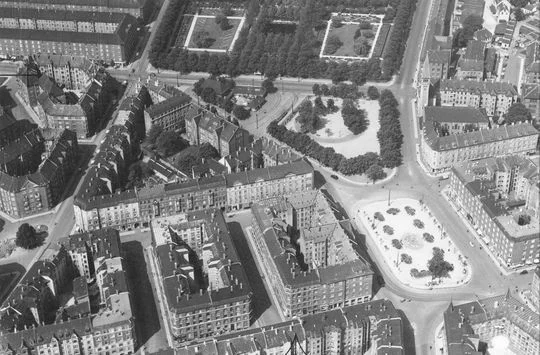 Enghave Plads — danish architecture and design review