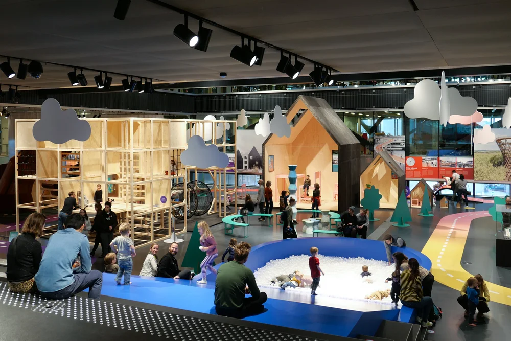 Kids’ City at the Danish Architecture Center — danish architecture and ...