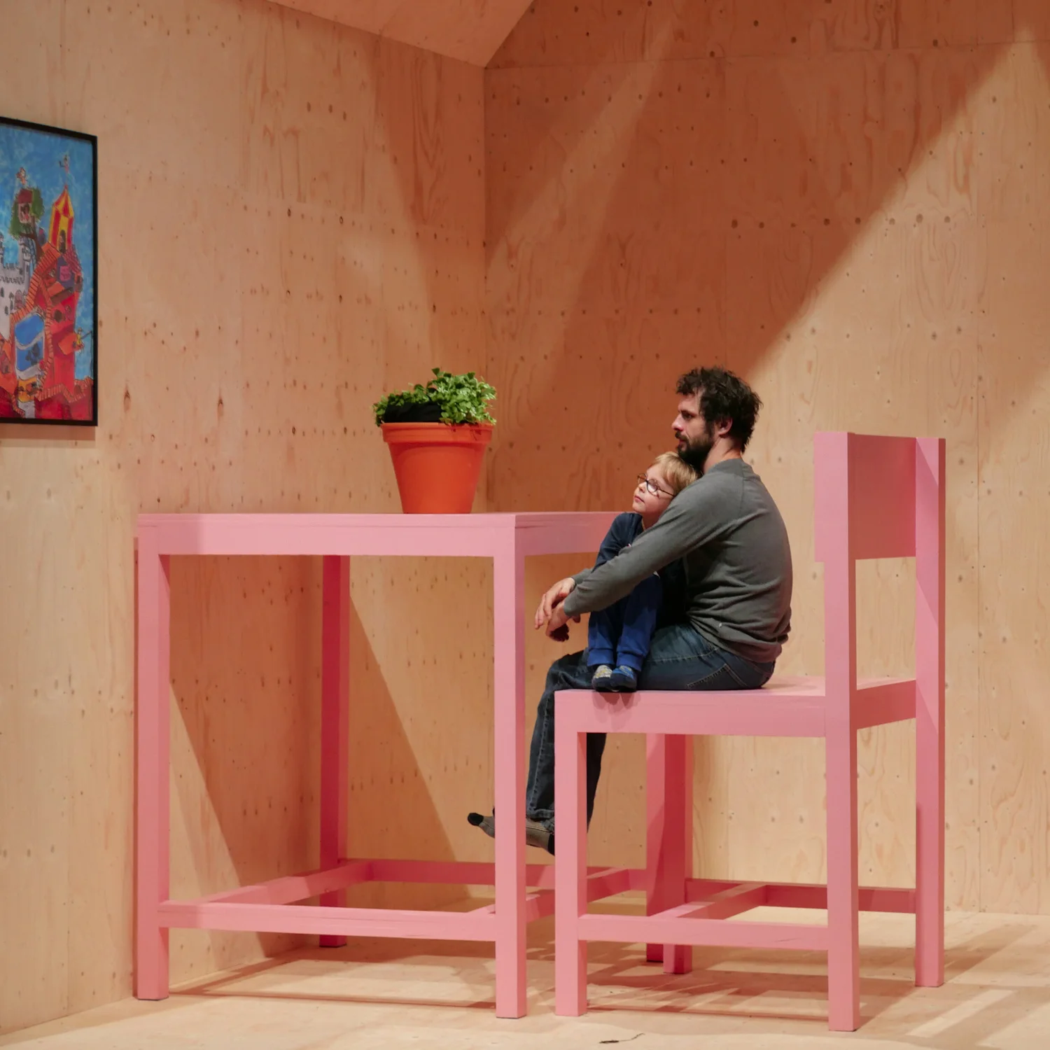 Kids’ City at the Danish Architecture Center — danish architecture and ...