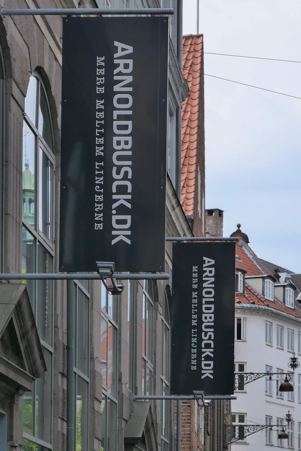 Arnold Busck — danish architecture and design review