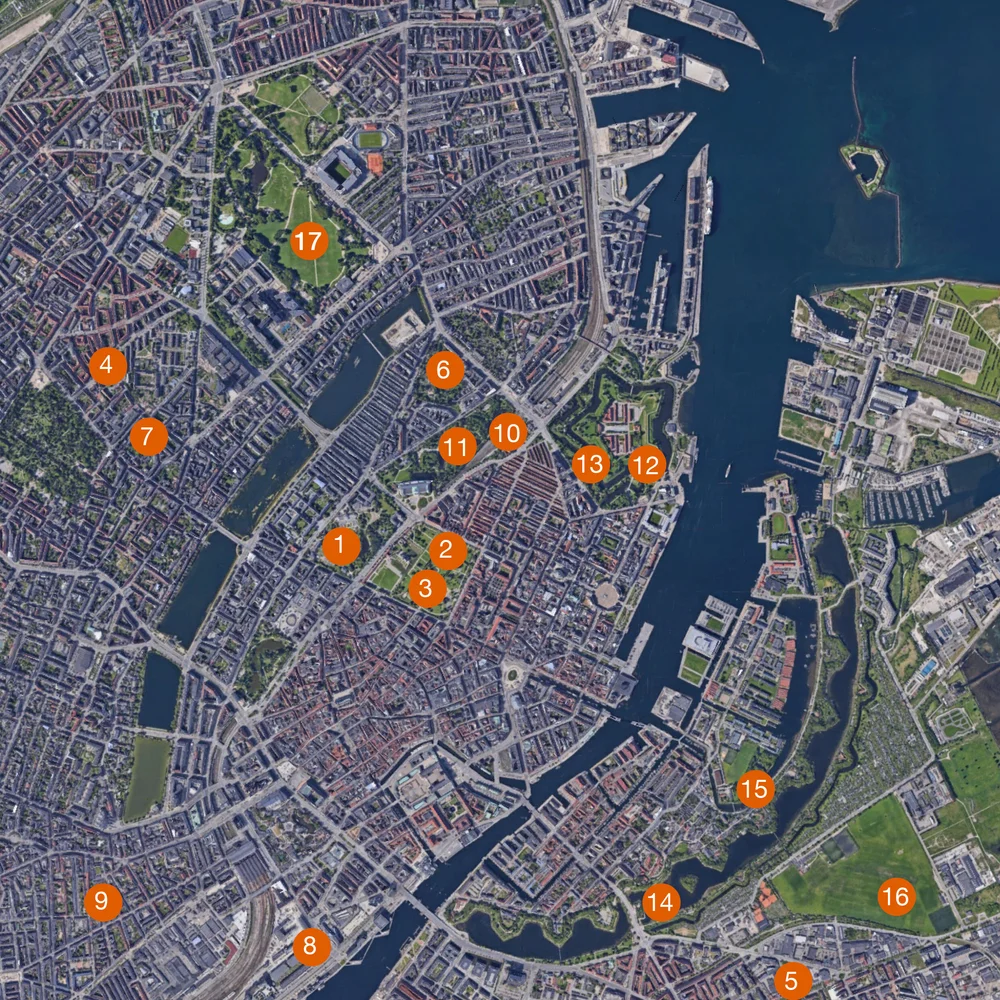 parks & gardens — danish architecture and design review