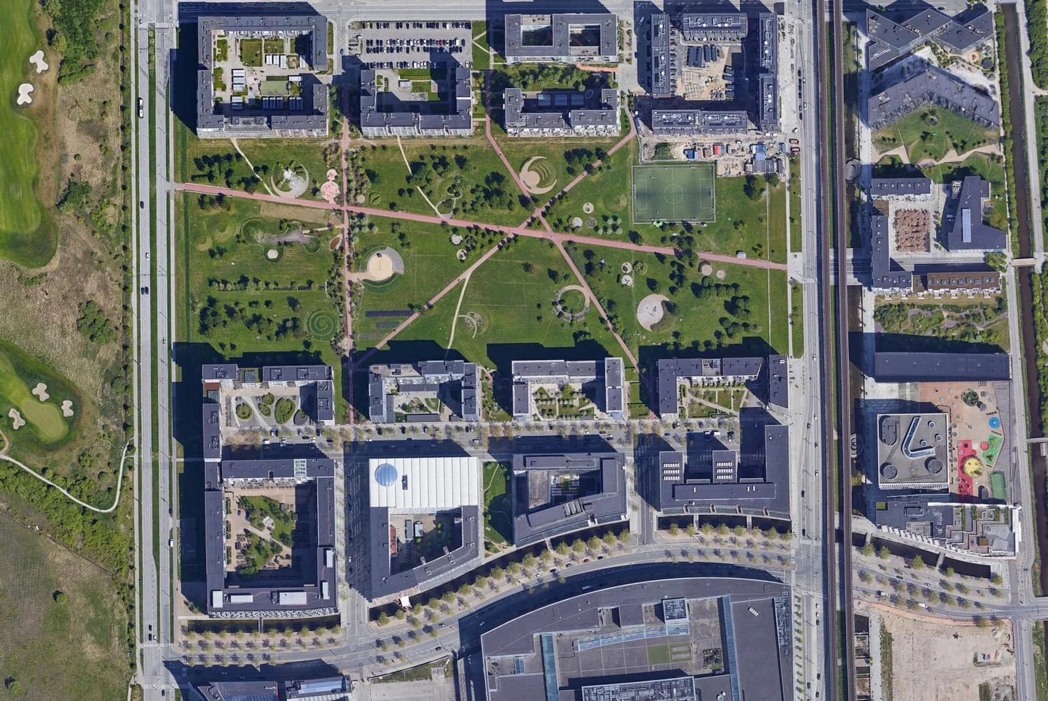 parks & gardens — danish architecture and design review