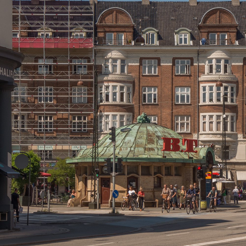 Trianglen — copenhagen design news — danish architecture and design review