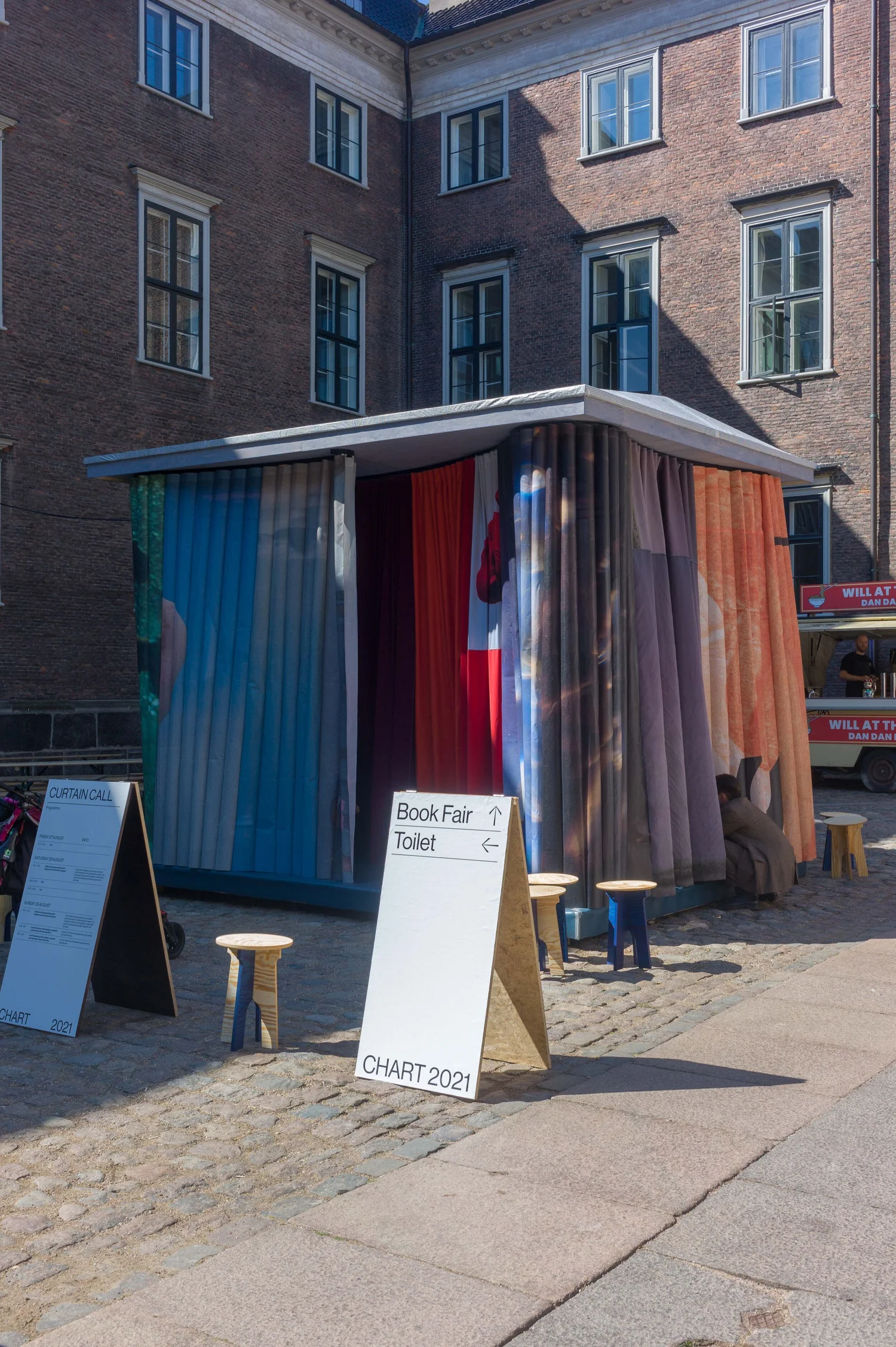 CHART Architecture — danish architecture and design review