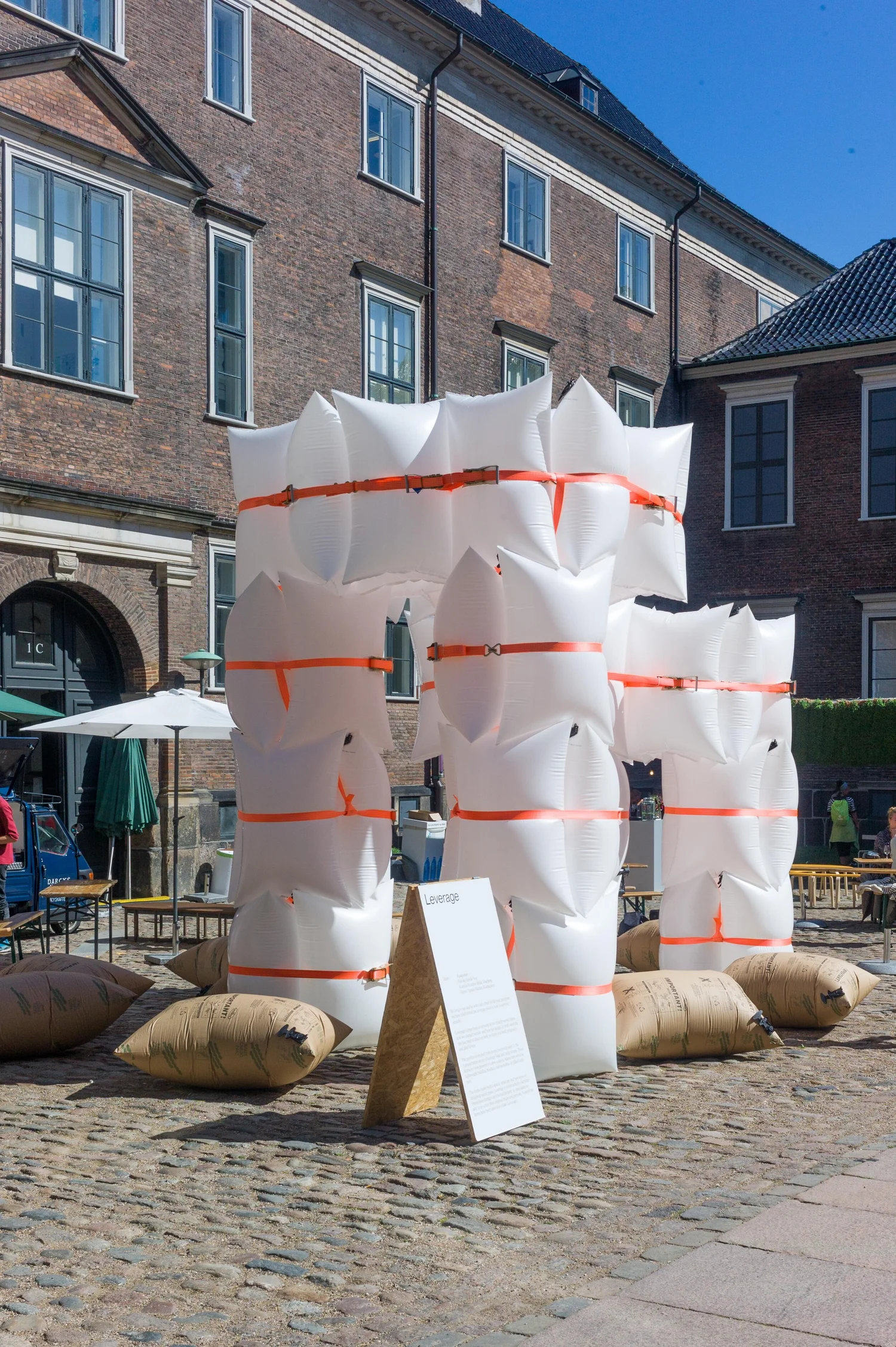CHART Architecture — danish architecture and design review
