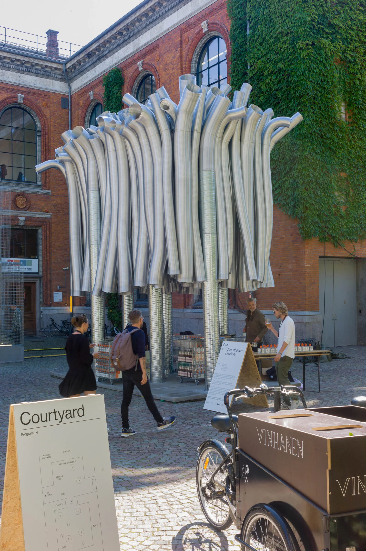 CHART Architecture — danish architecture and design review