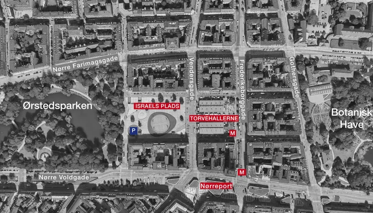this month Torvehallerne is celebrating its tenth anniversary — danish ...