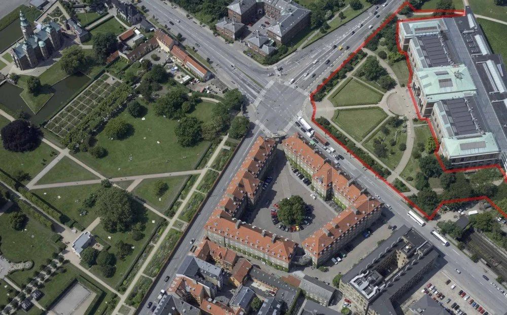 Statens Museum for Kunst - the historic setting — danish architecture ...