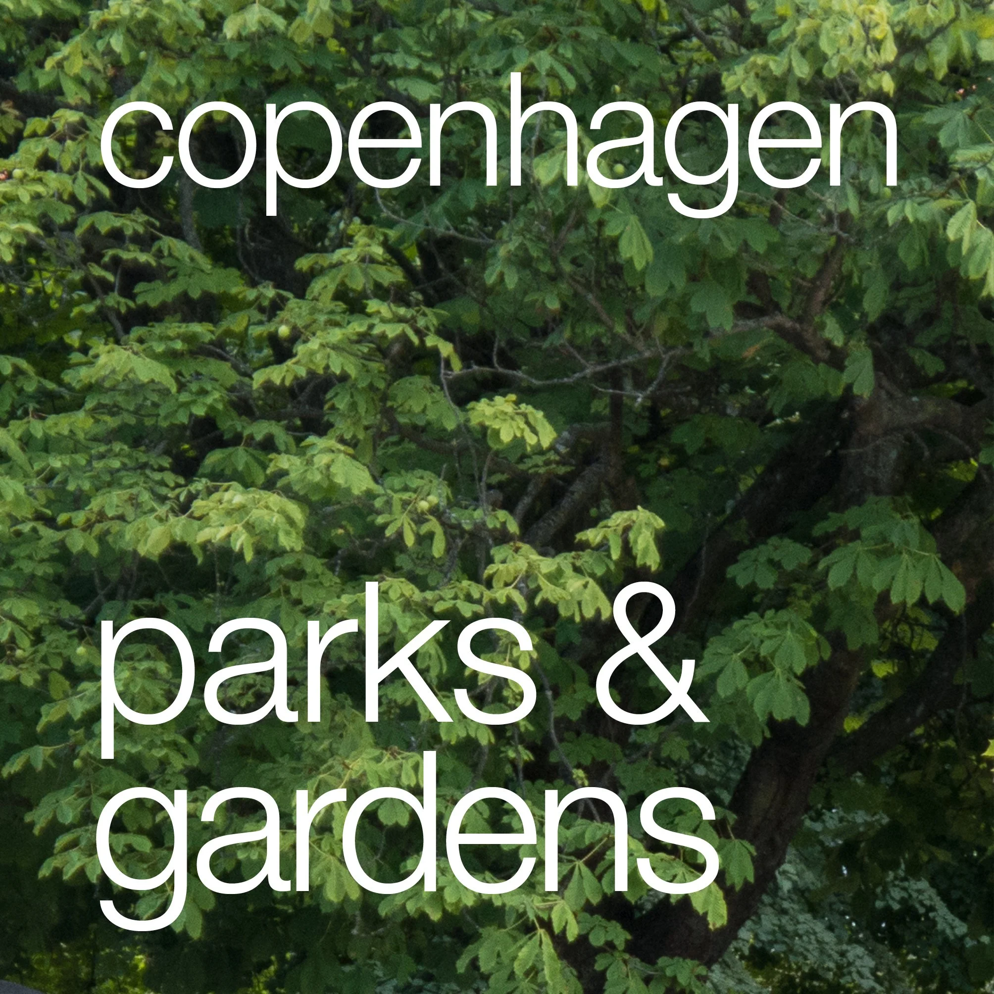 architects — parks & gardens — danish architecture and design review