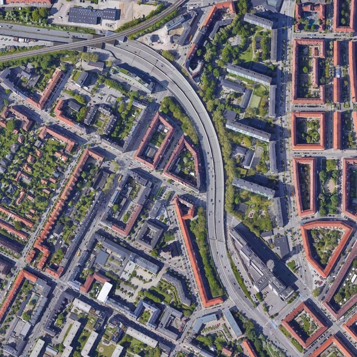 townscape — danish architecture and design review
