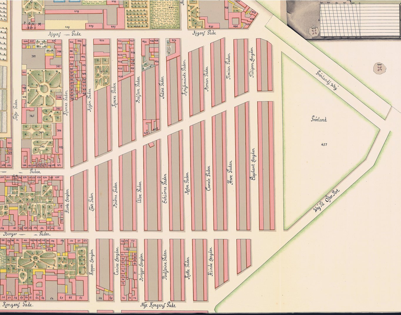 Nyboder — danish architecture and design review