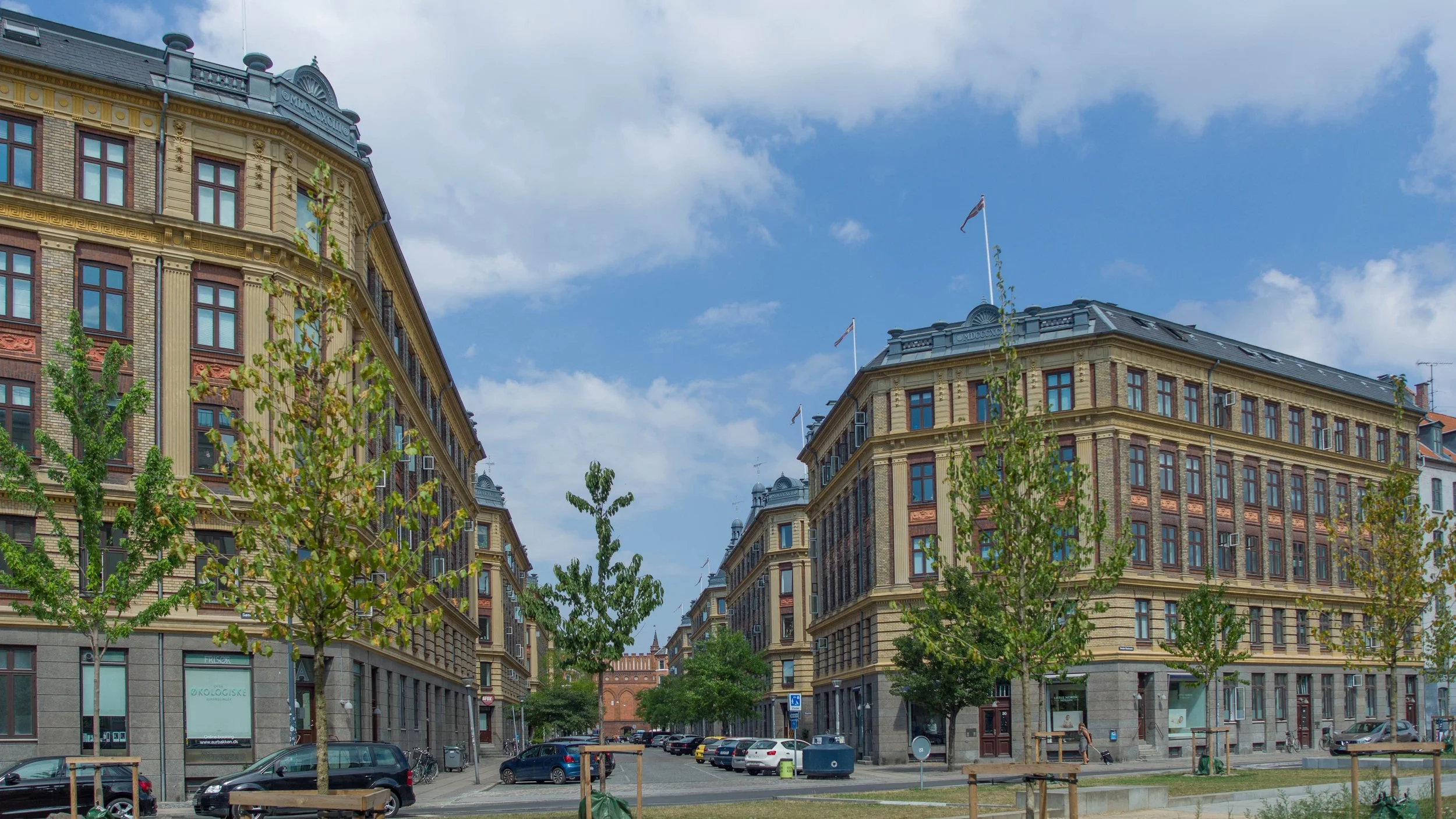apartment time line — danish architecture and design review