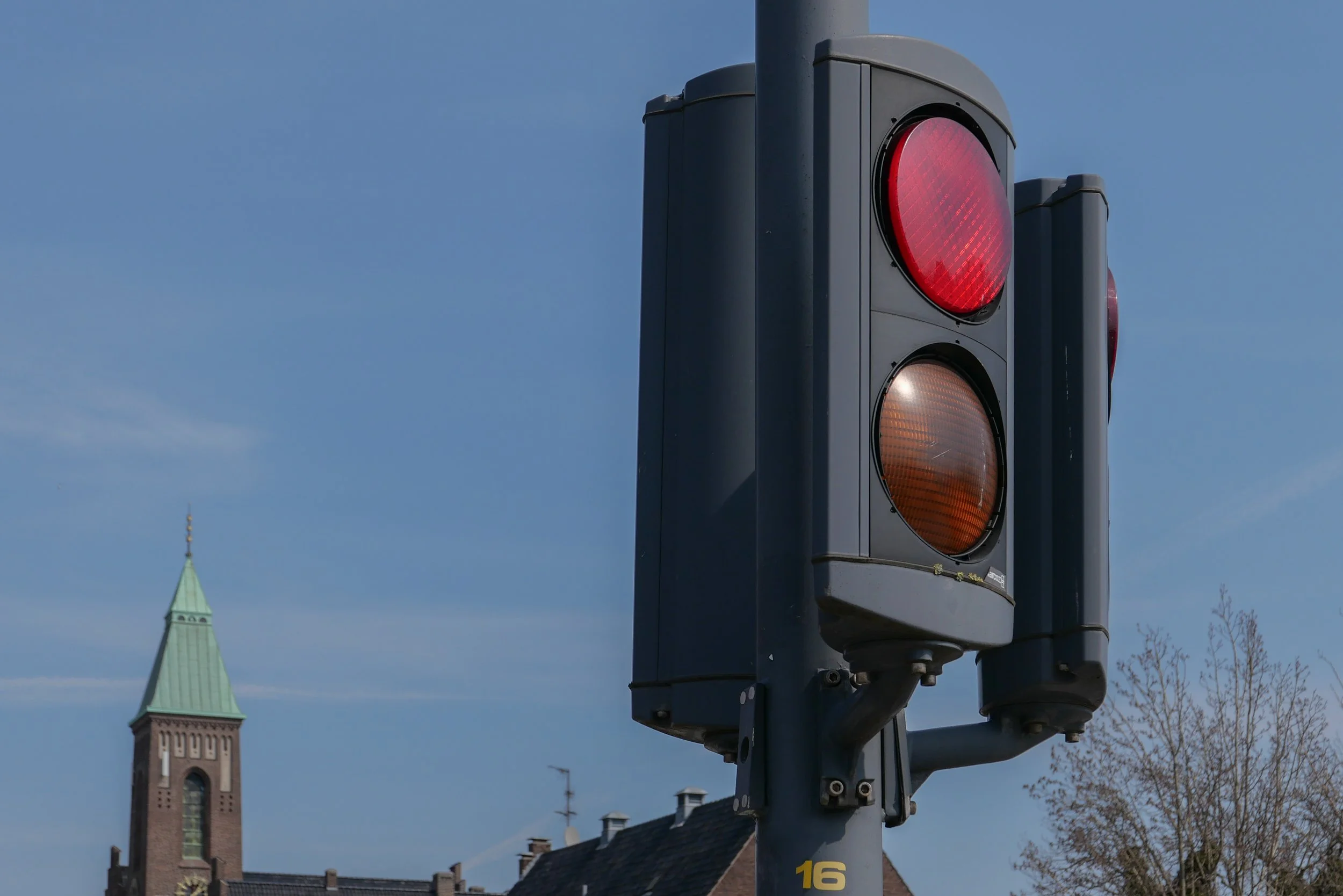 traffic lights — danish architecture and design review