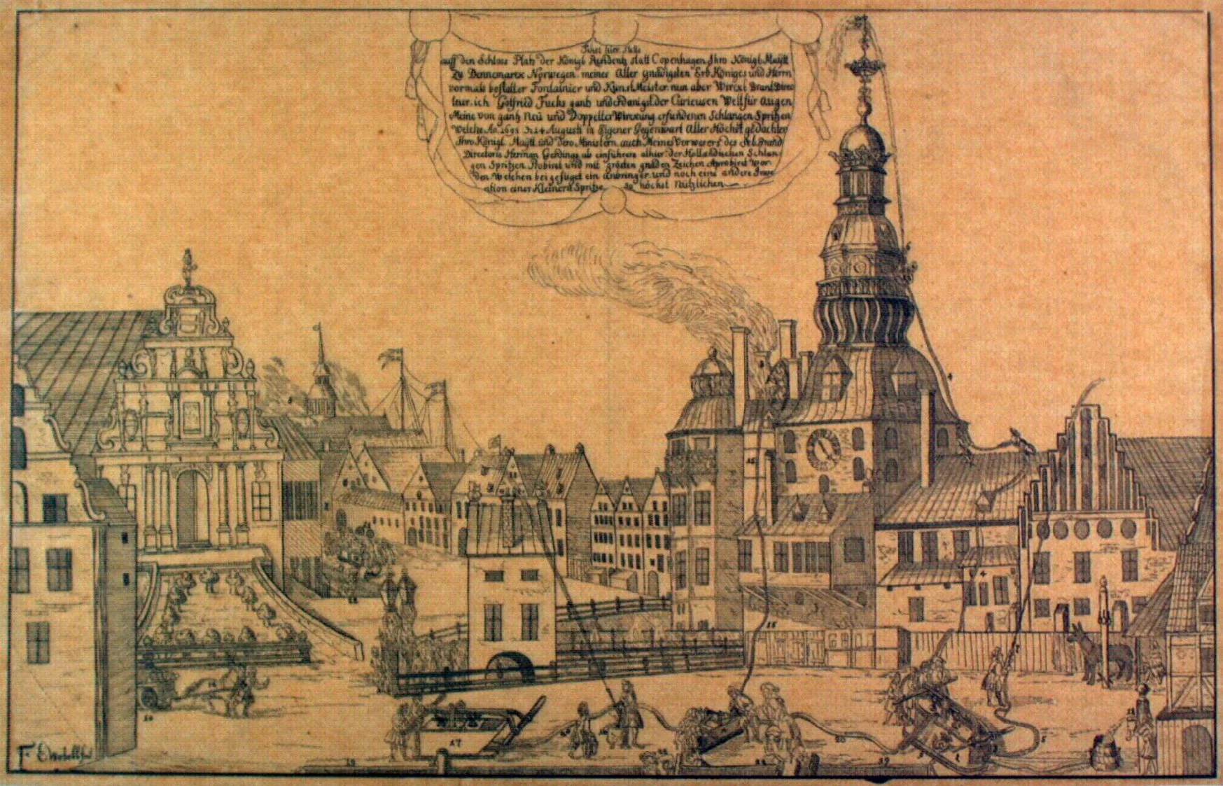 the castle — danish architecture and design review