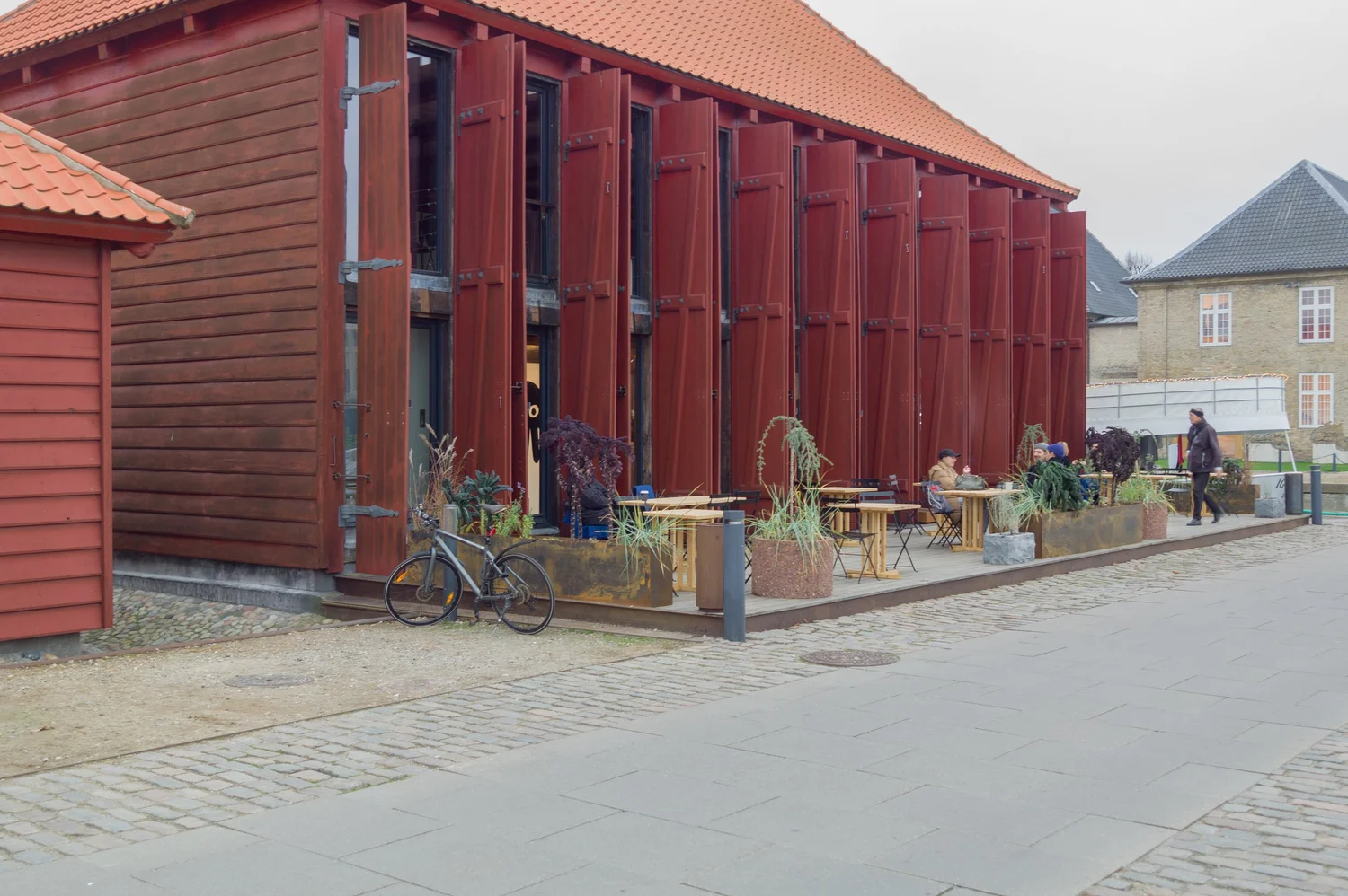 update - the new Hart Bageri on Holmen — danish architecture and design ...