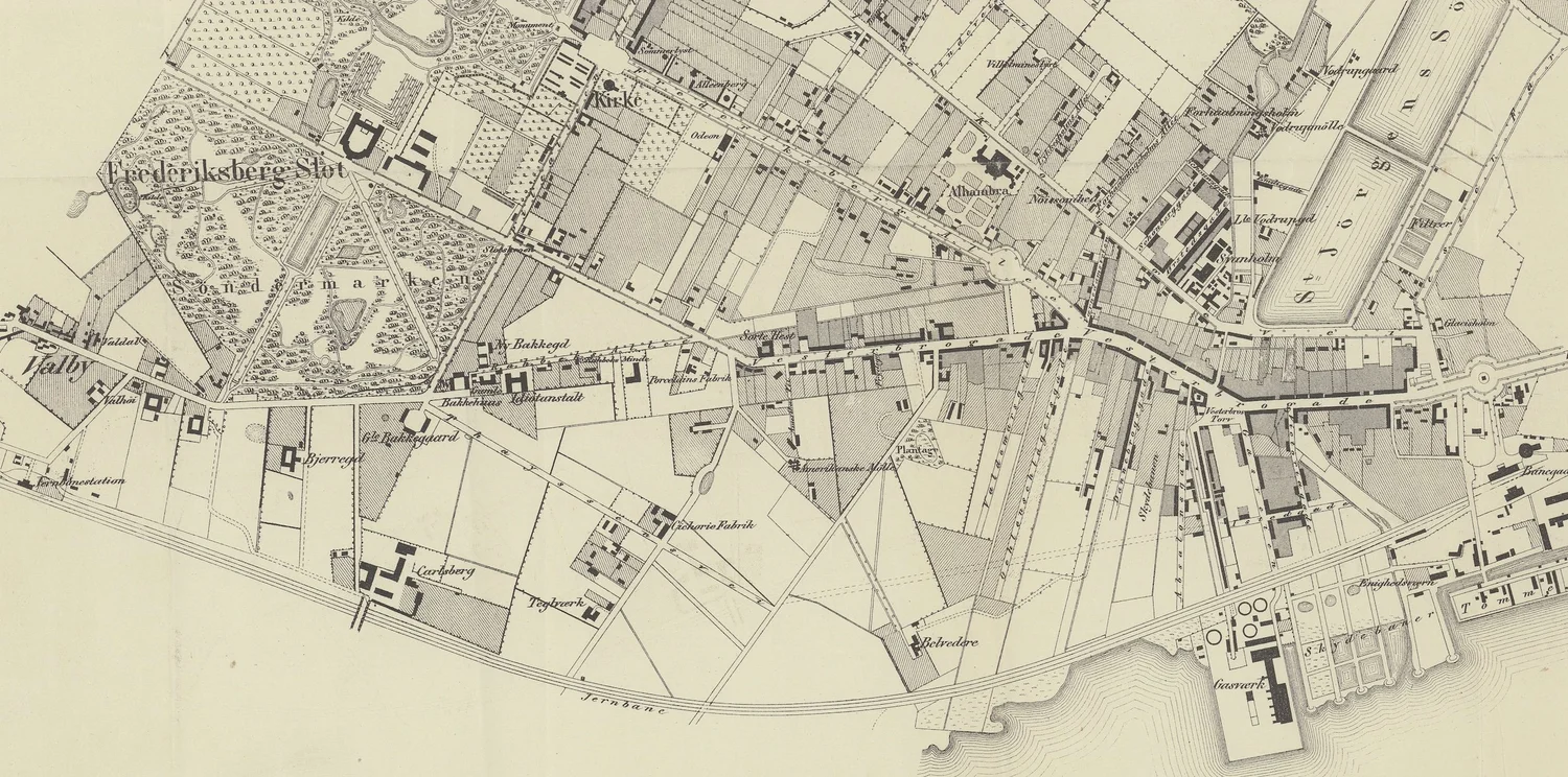 the site of Carlsberg Brewery — danish architecture and design review