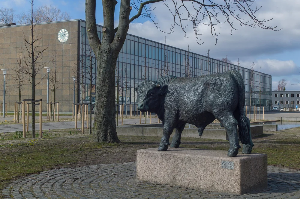 Rødovre Town Hall — danish architecture and design review