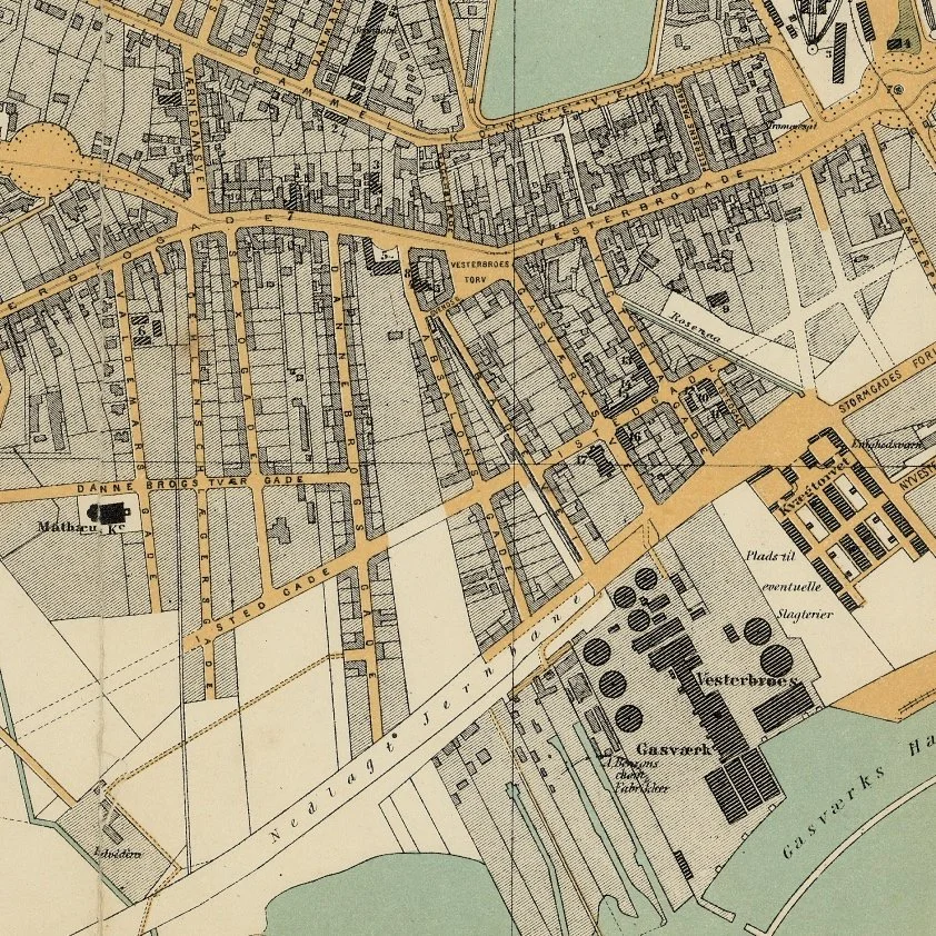 Skydebanehave — Copenhagen Journal — danish architecture and design review