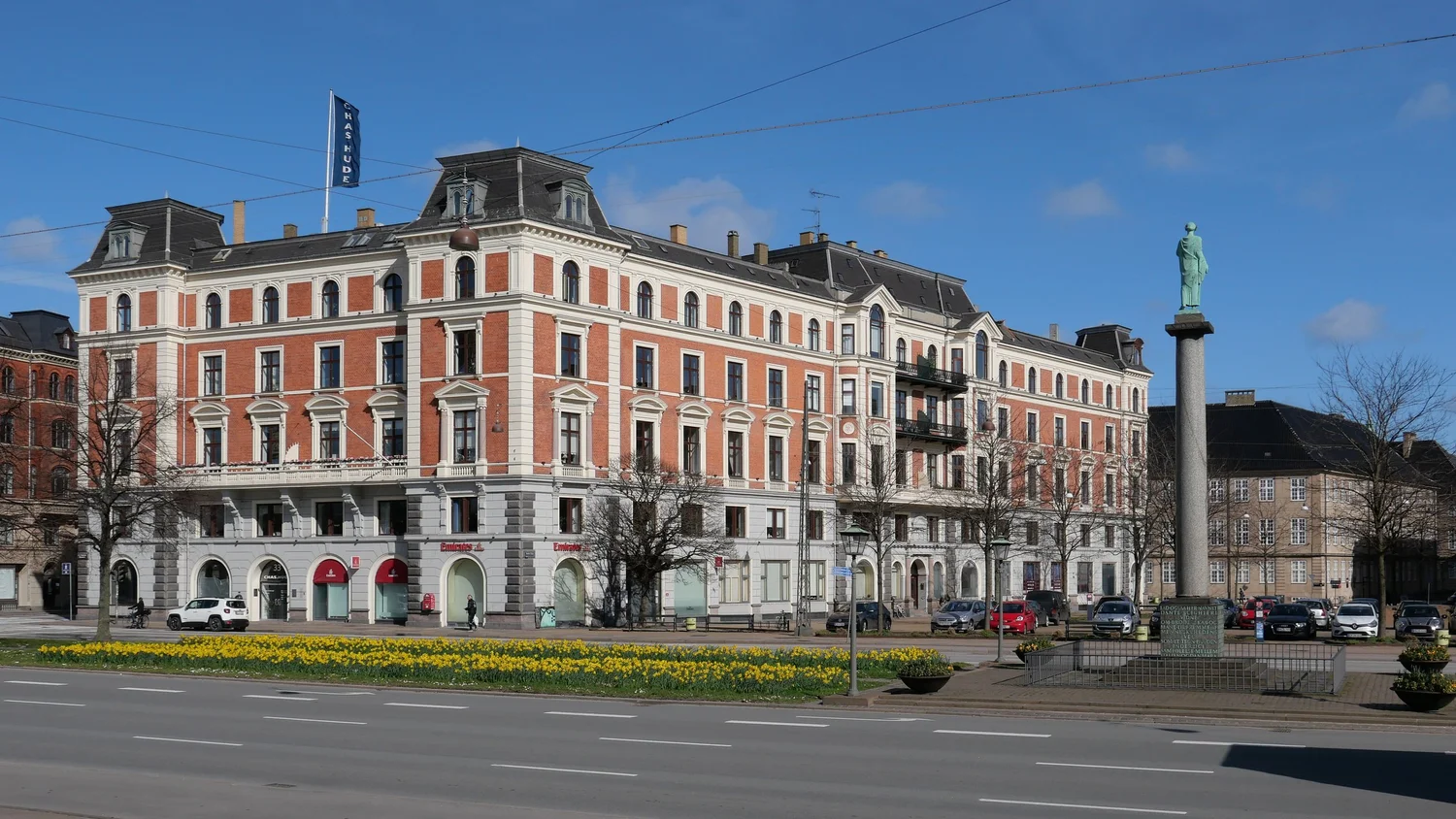 apartment time line — danish architecture and design review