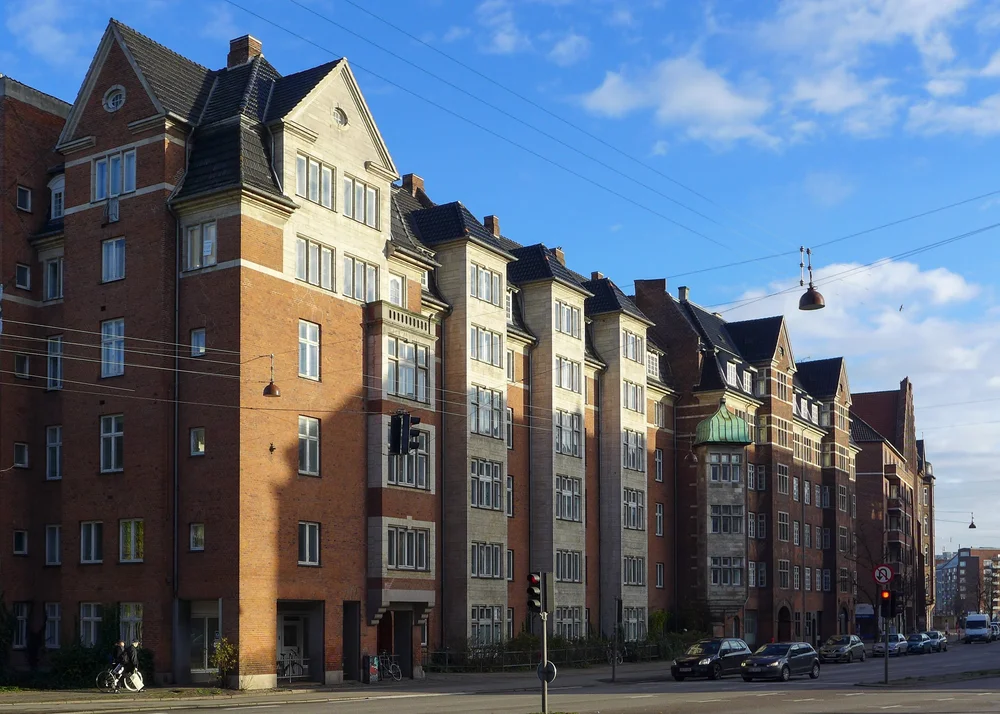 apartment time line — danish architecture and design review