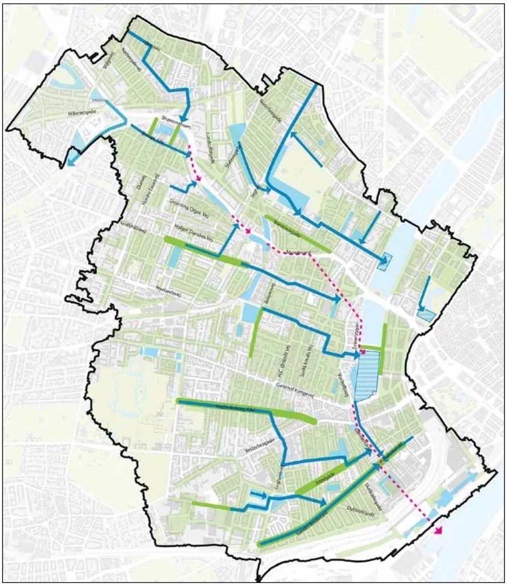 climate mitigation — danish architecture and design review