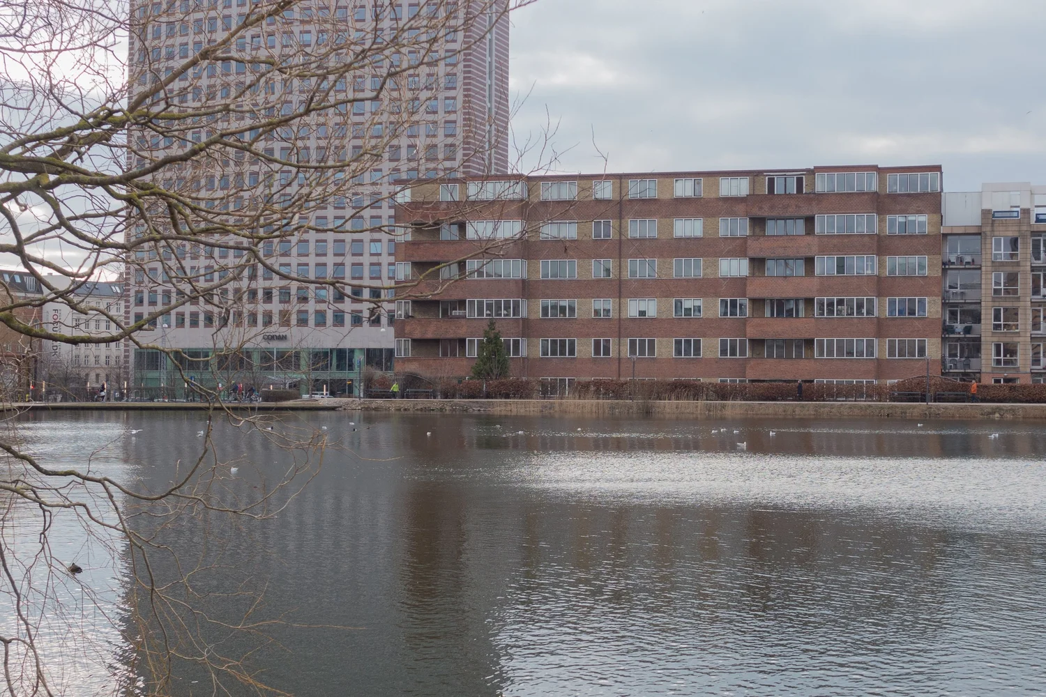 apartment buildings — danish architecture and design review