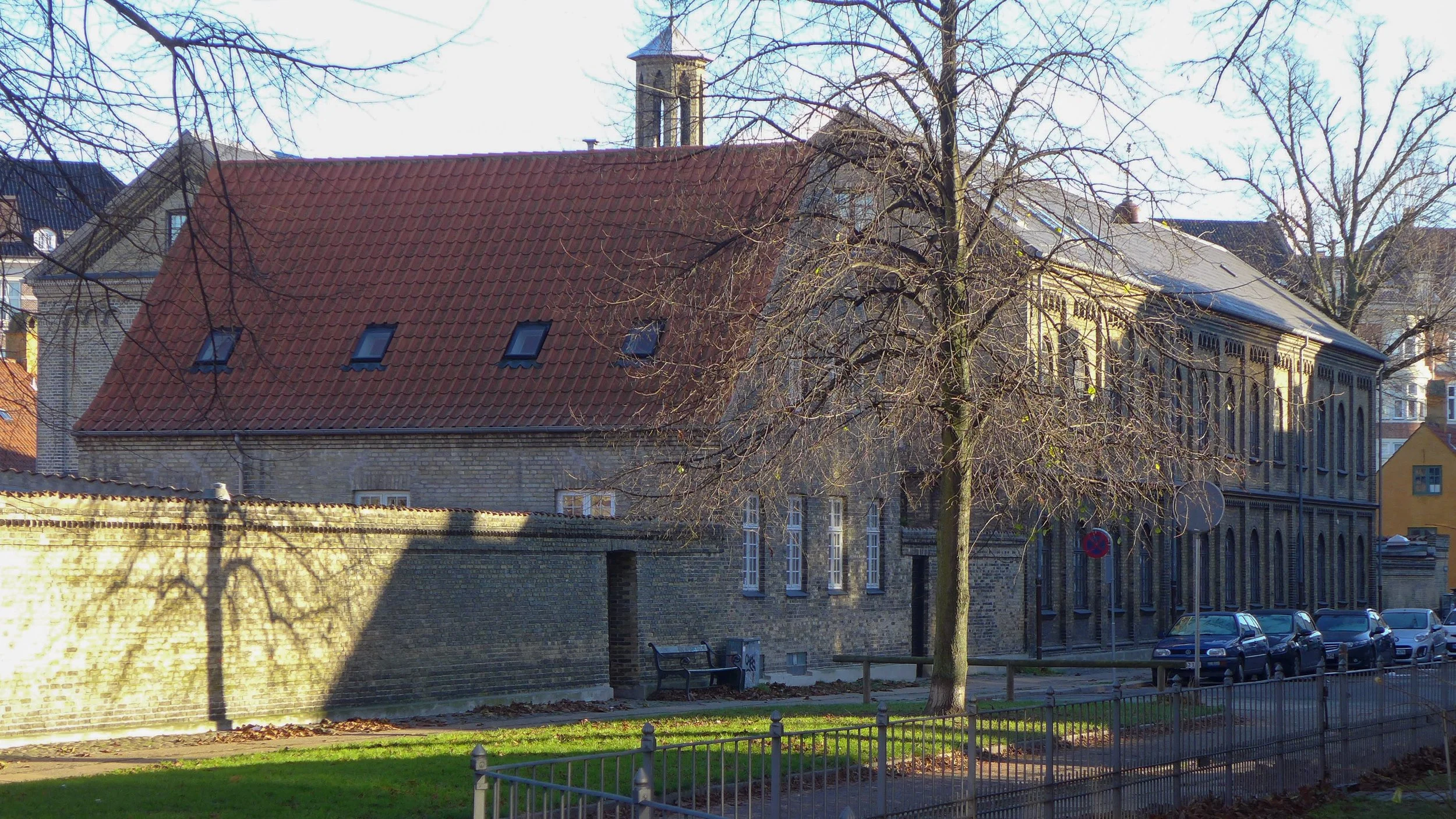 Nyboder - rebuilding in the late 19th century — danish architecture and ...