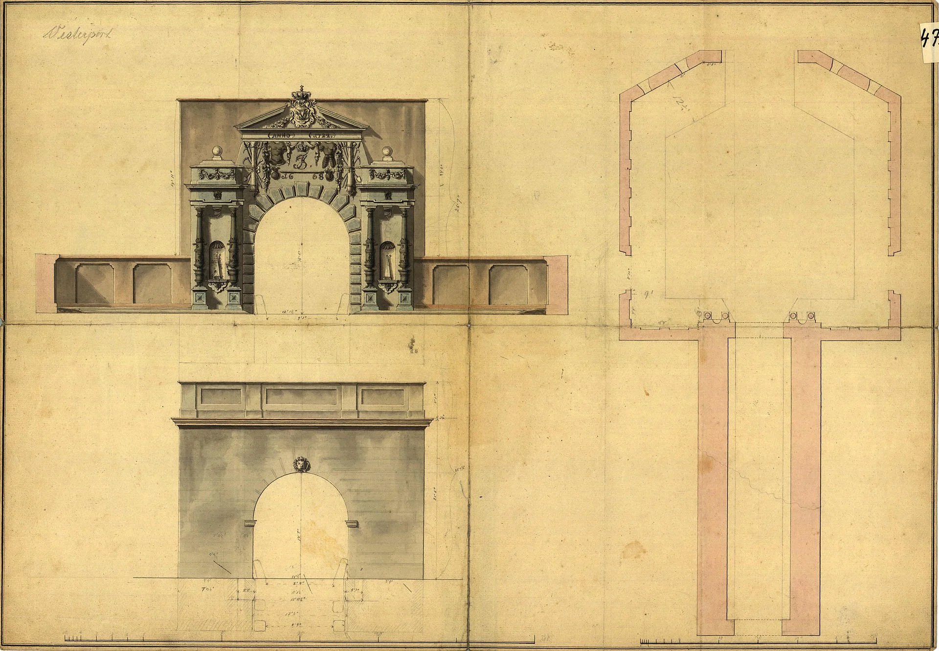 the city gates — danish architecture and design review