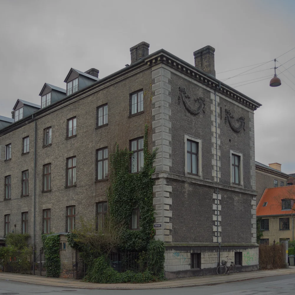 English Row Houses — danish architecture and design review