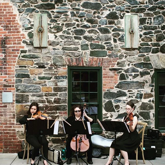 Two Rivers Chamber Music