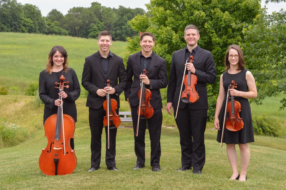 Two Rivers Chamber Music