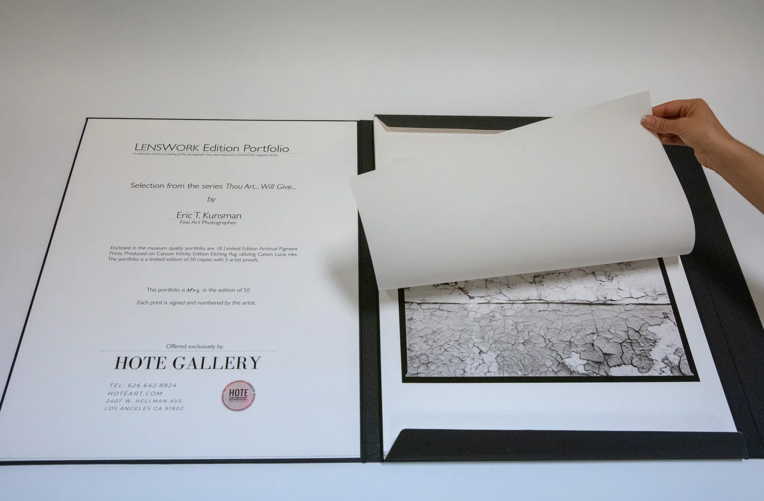 Fine Art Photography Portfolio