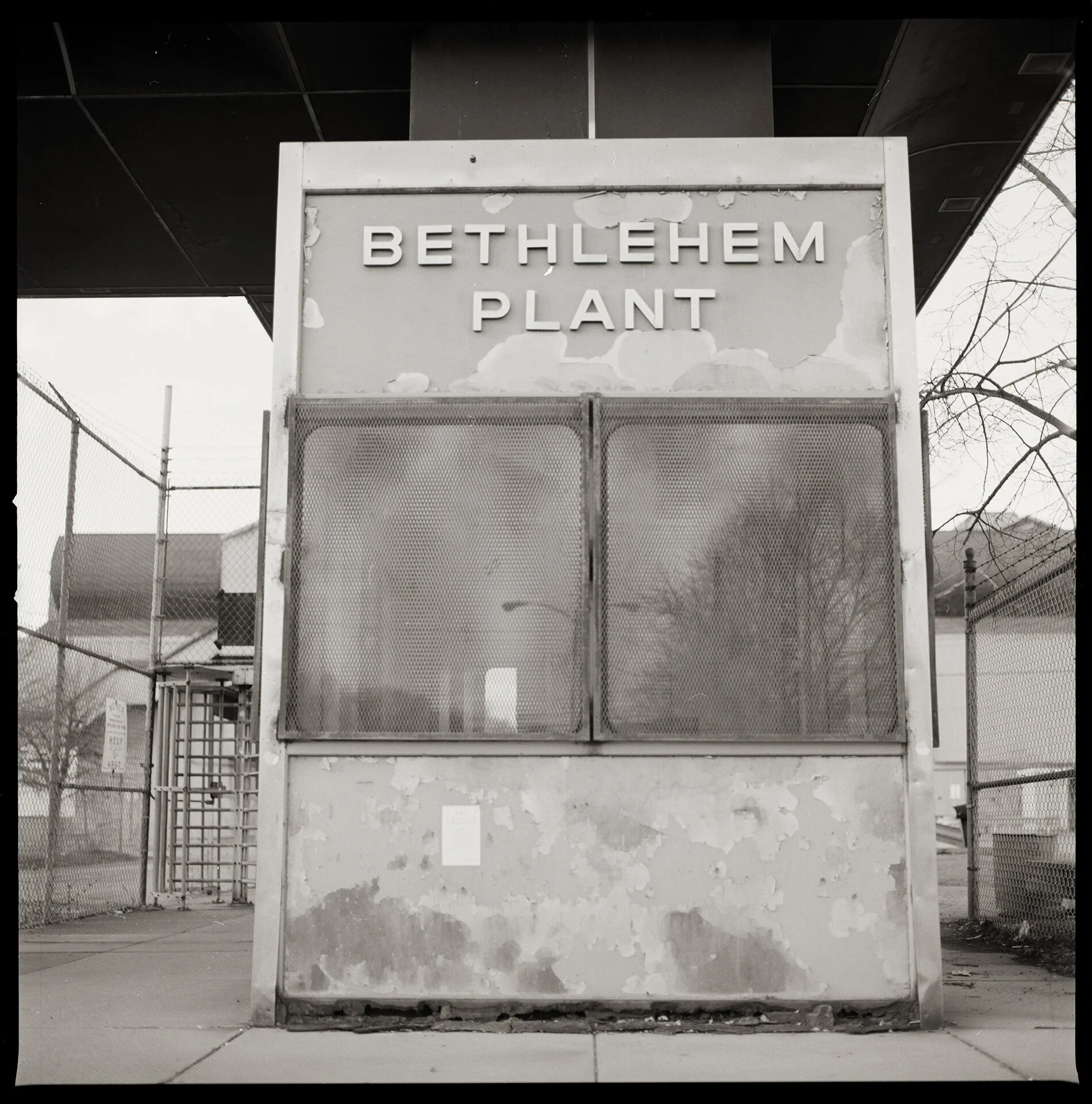 Bethlehem Steel- Special Print Collection — Eric T. Kunsman