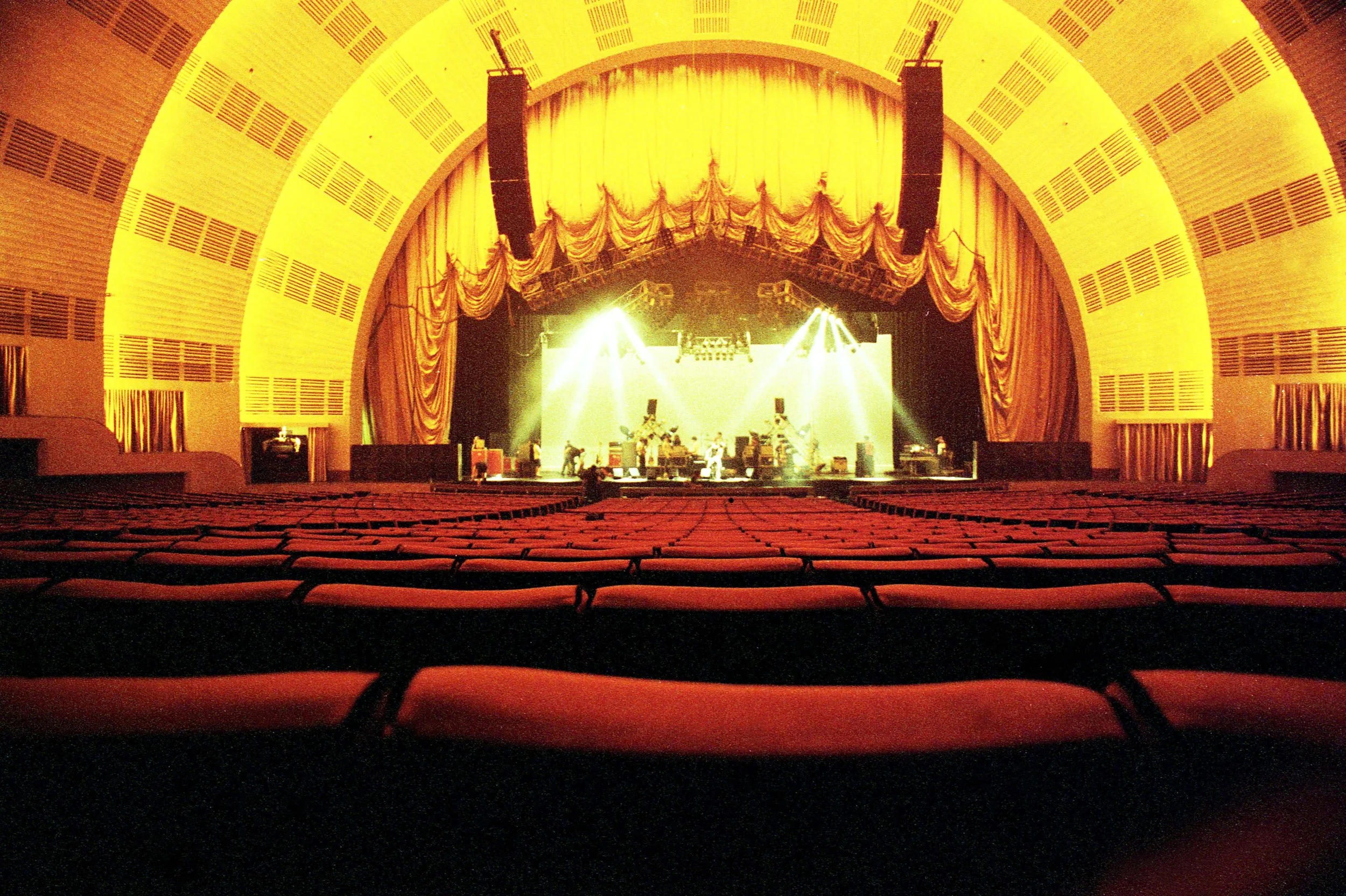 Radio City Music Hall — Cody Smyth Photography