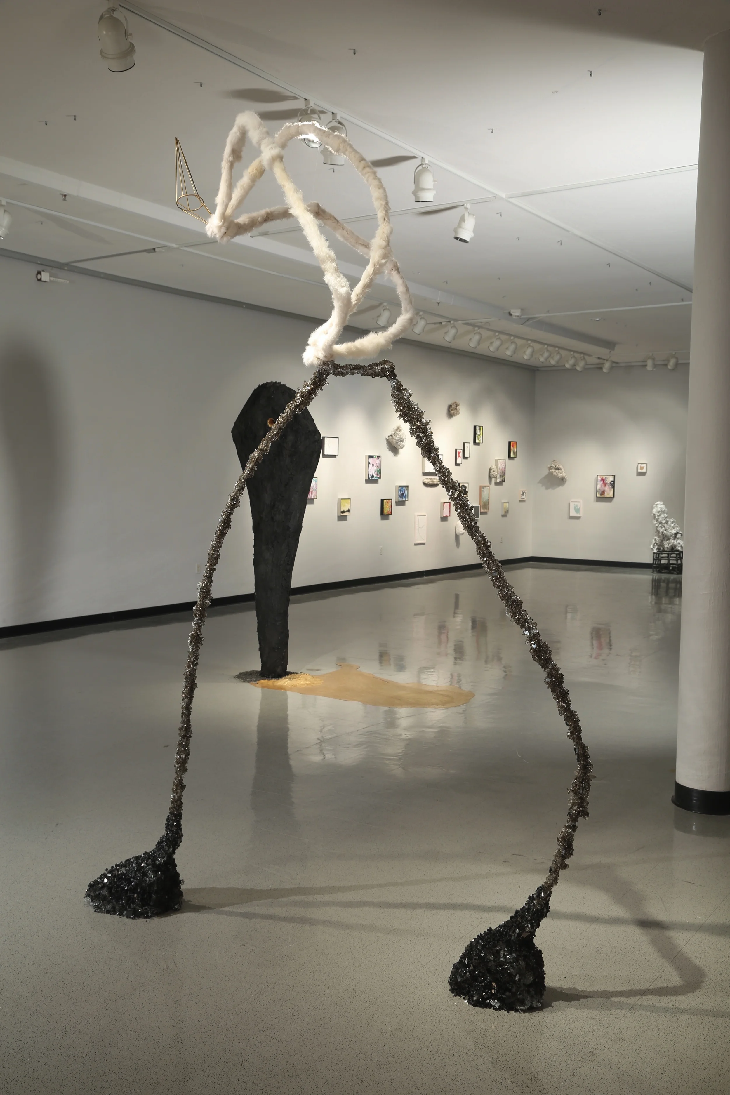 Noise. — Laura Polaski
