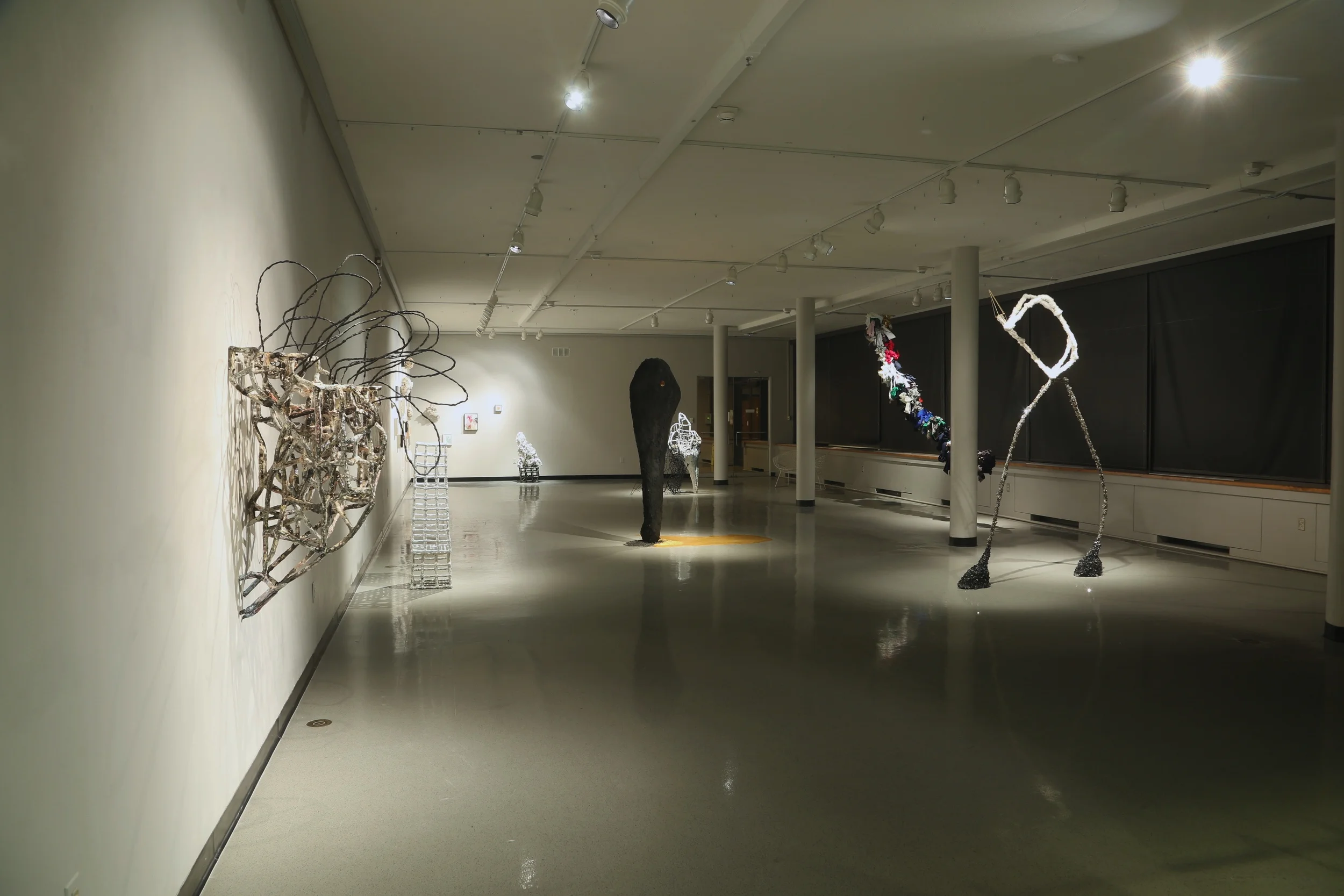 Noise. — Laura Polaski