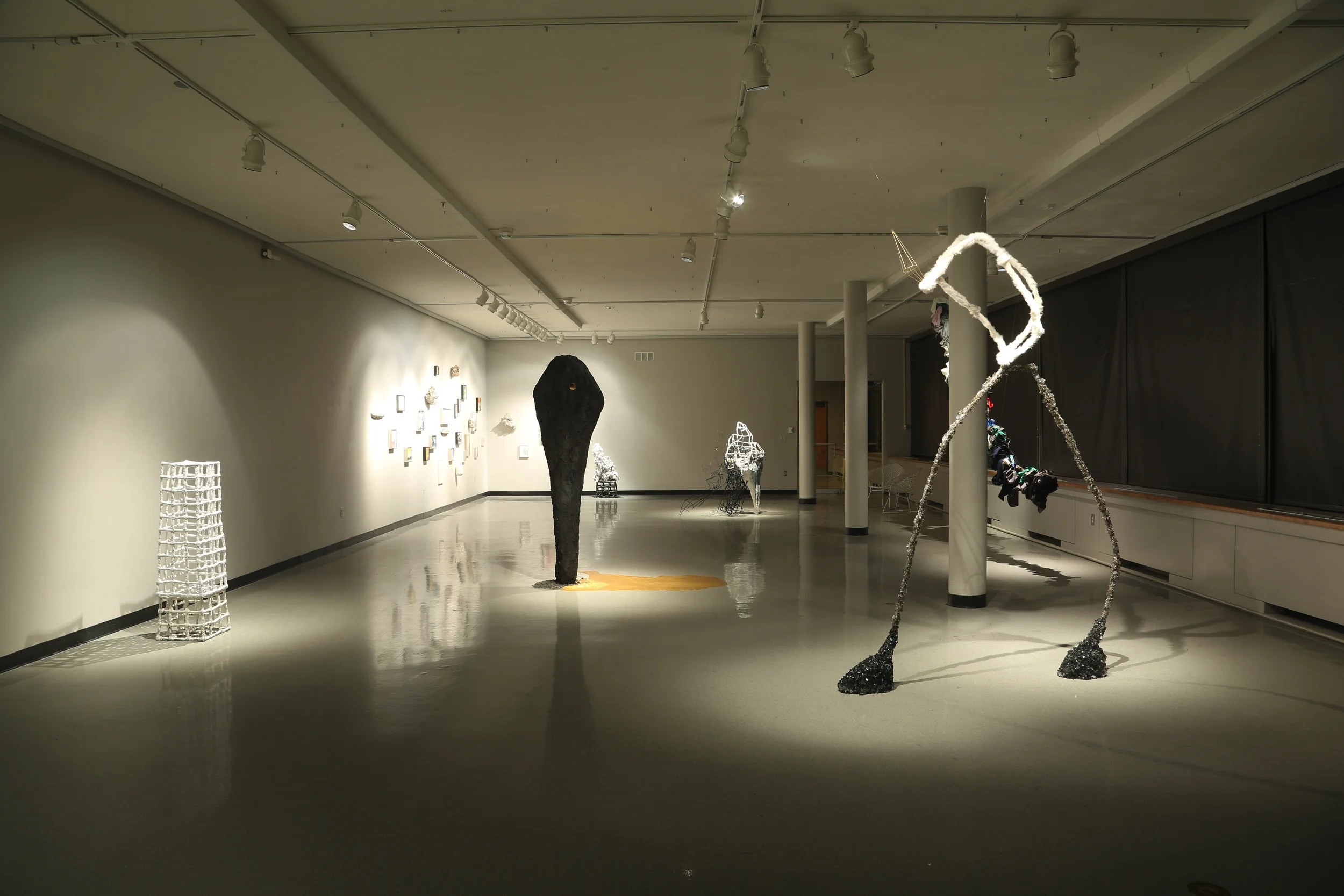 Noise. — Laura Polaski