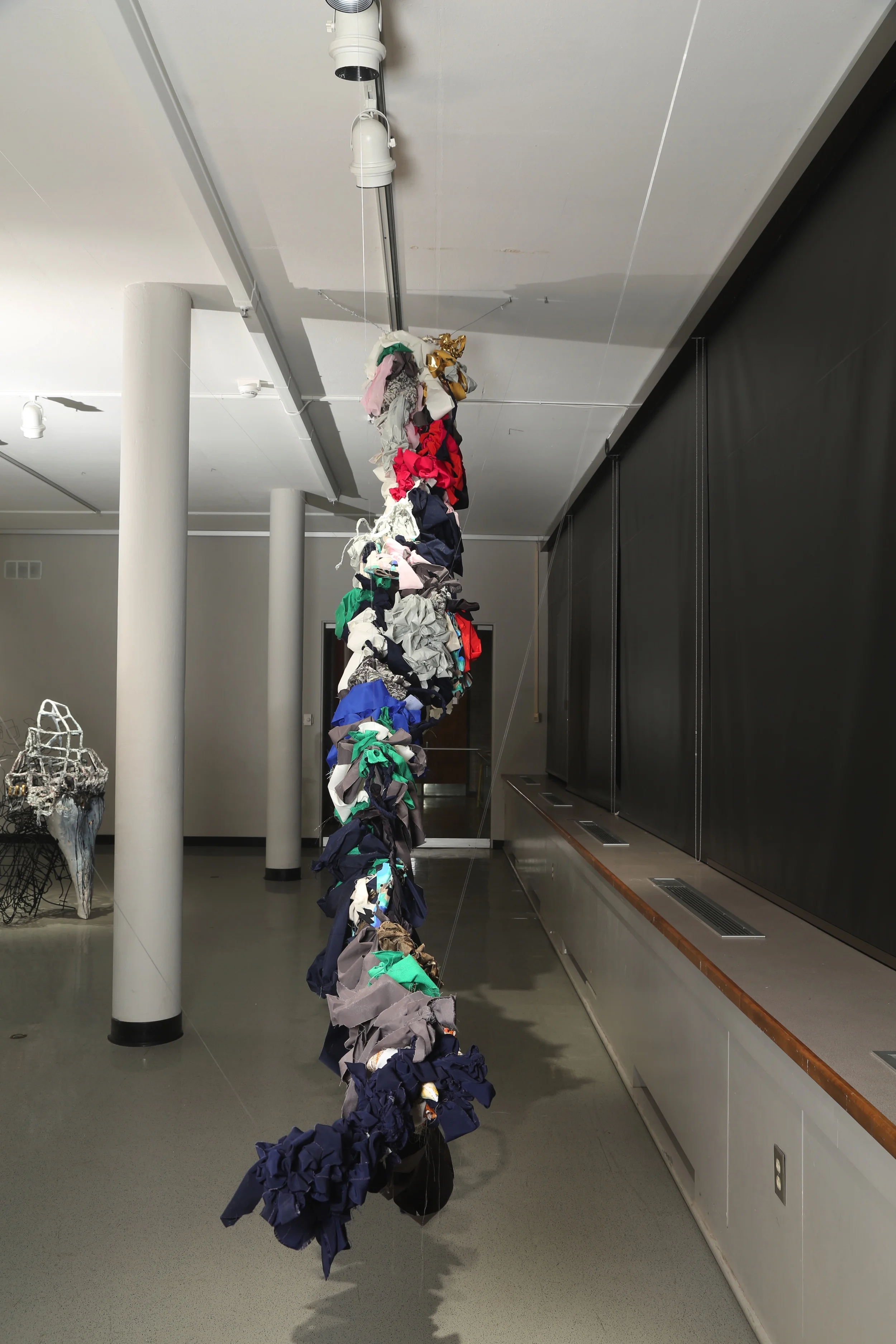 Noise. — Laura Polaski