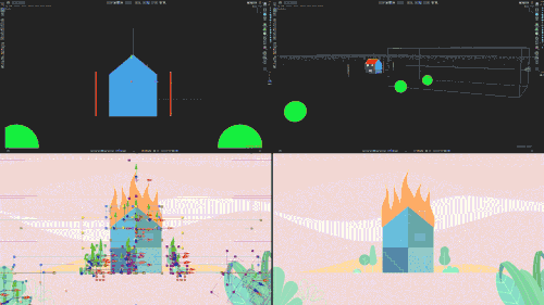 Building Electrification — Javisuals