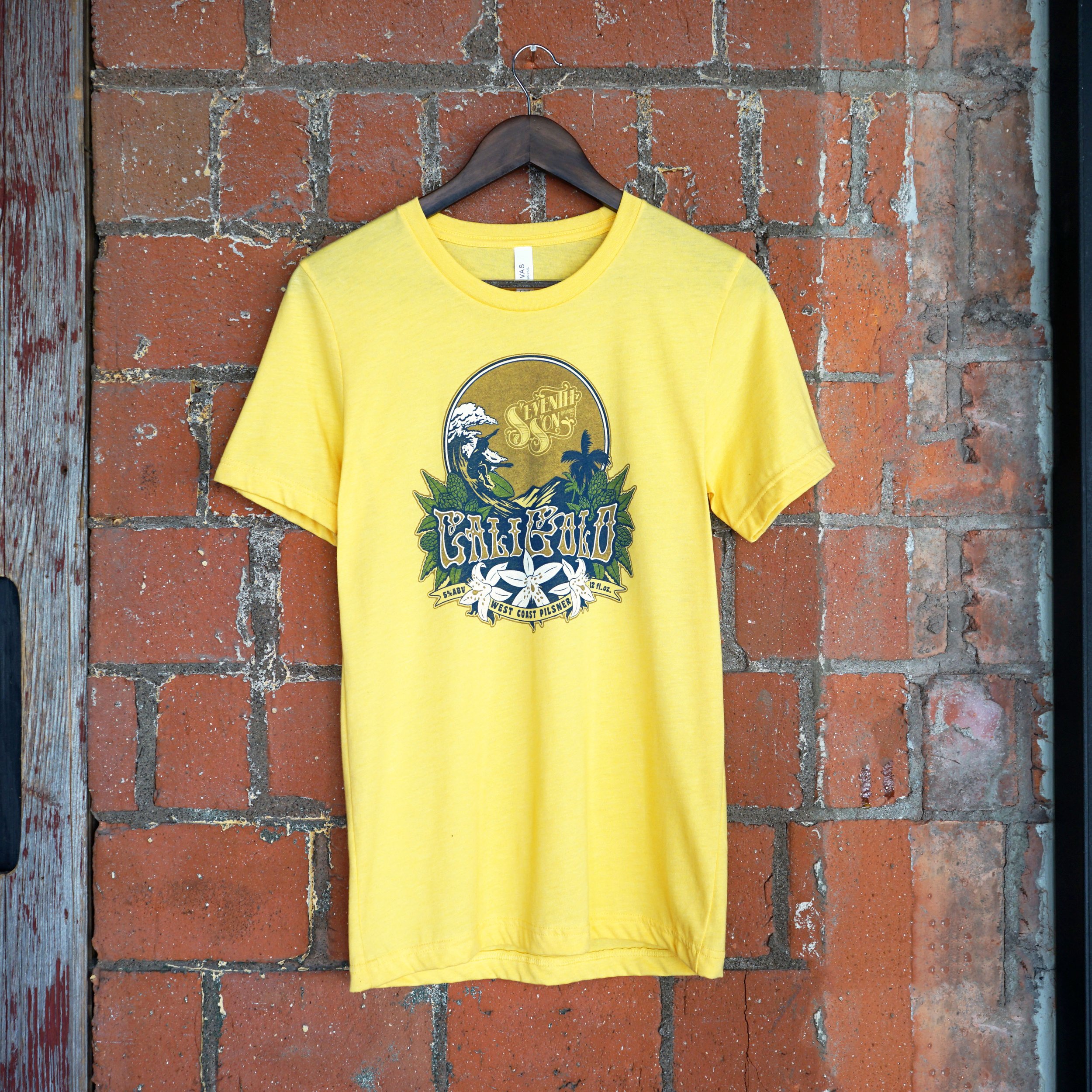 Seventh Son Logo Tee