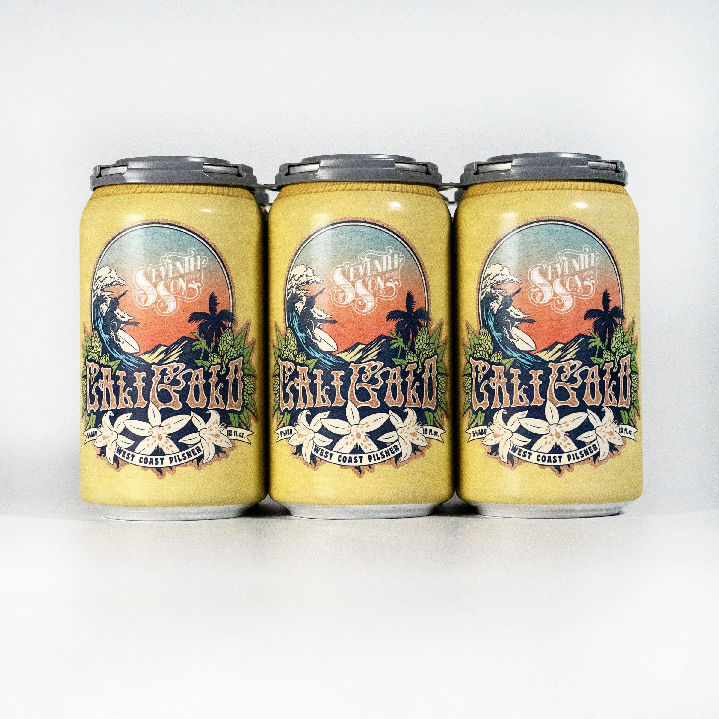 Shop Seventh Son Brewing's Beer and Merch - Seventh Son
