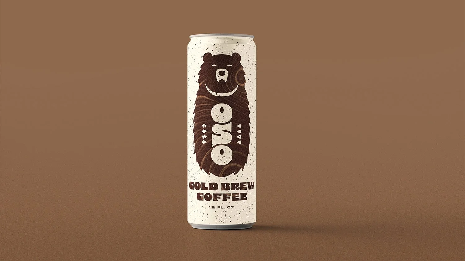 Oso Cold Brew Coffee - Seventh Son Brewing Co.