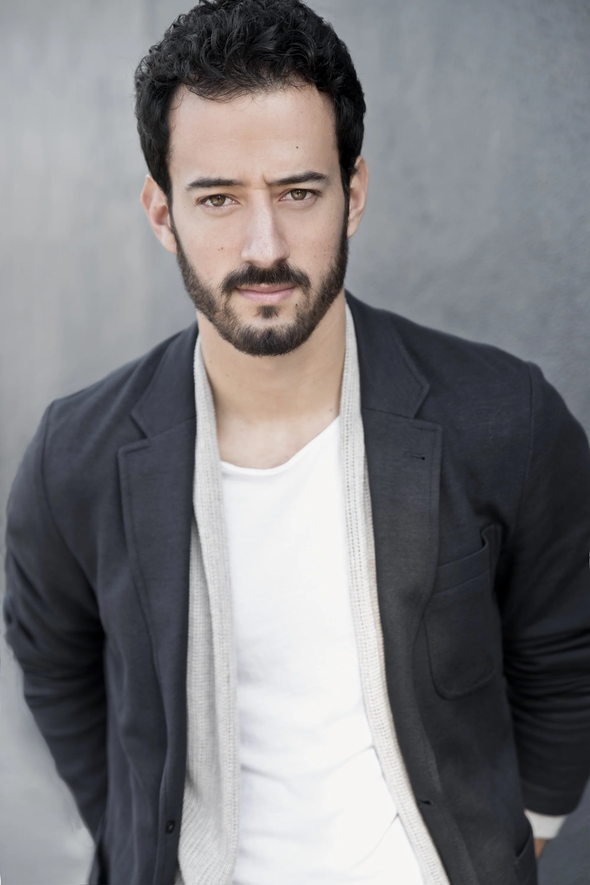 PHOTOS — MATHIEU FORGET