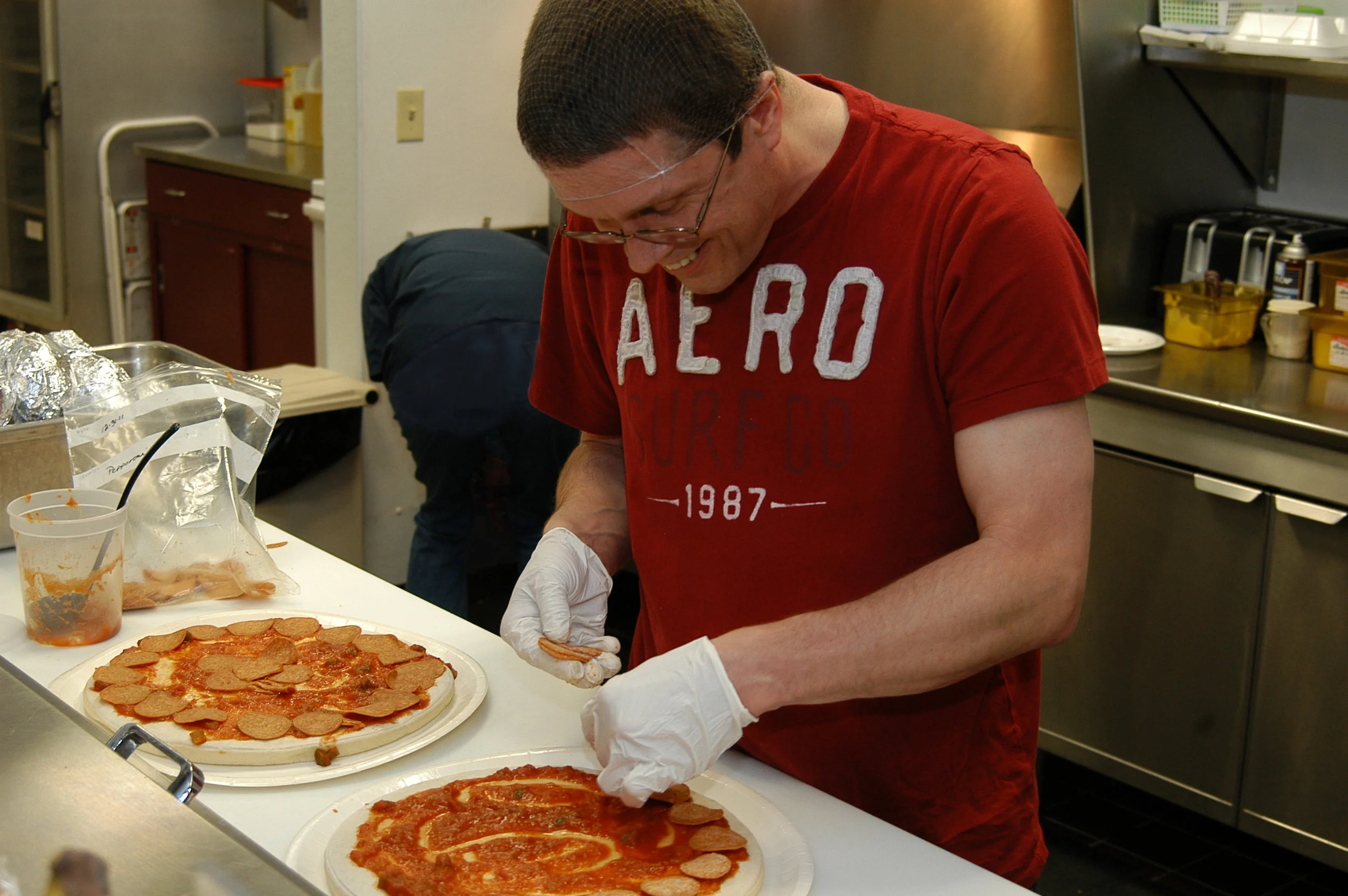 Community Employment Services — Link Associates