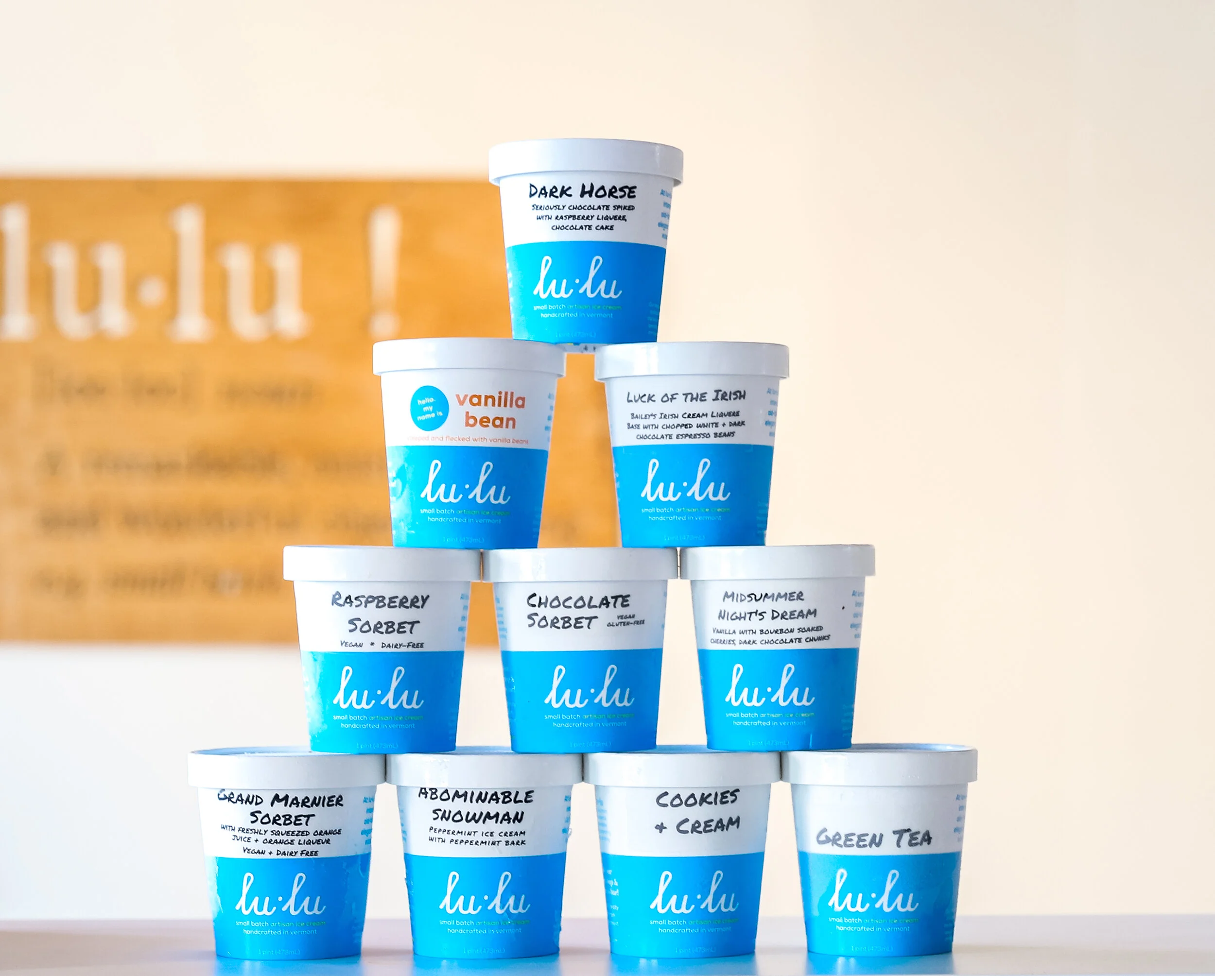 lu•lu | vermont farm-to-spoon ice cream