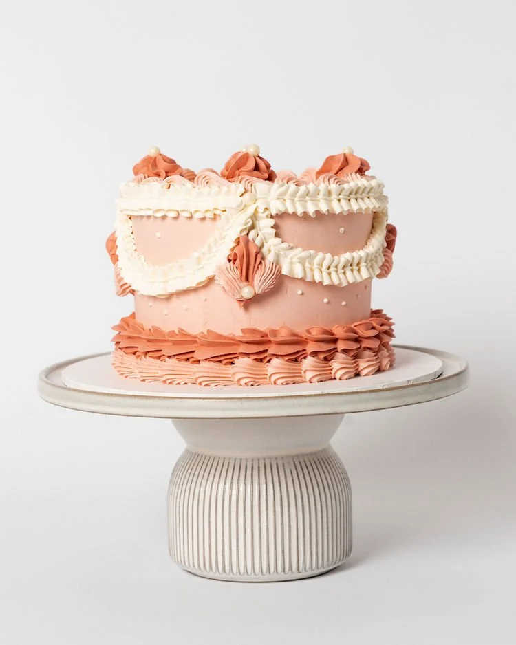 Mini Cakes — Buttercream Bakery