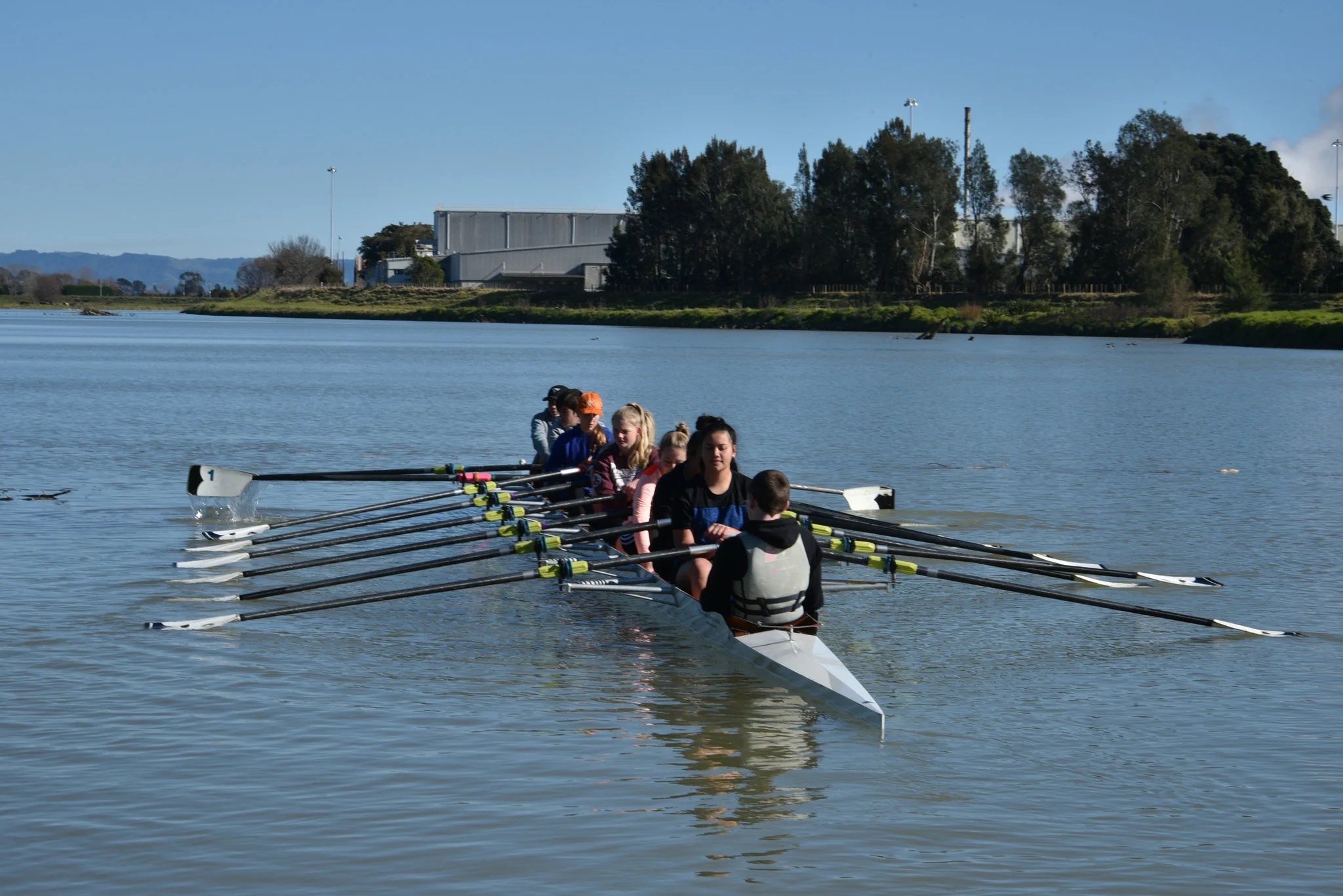 Whakatane Rowing Club