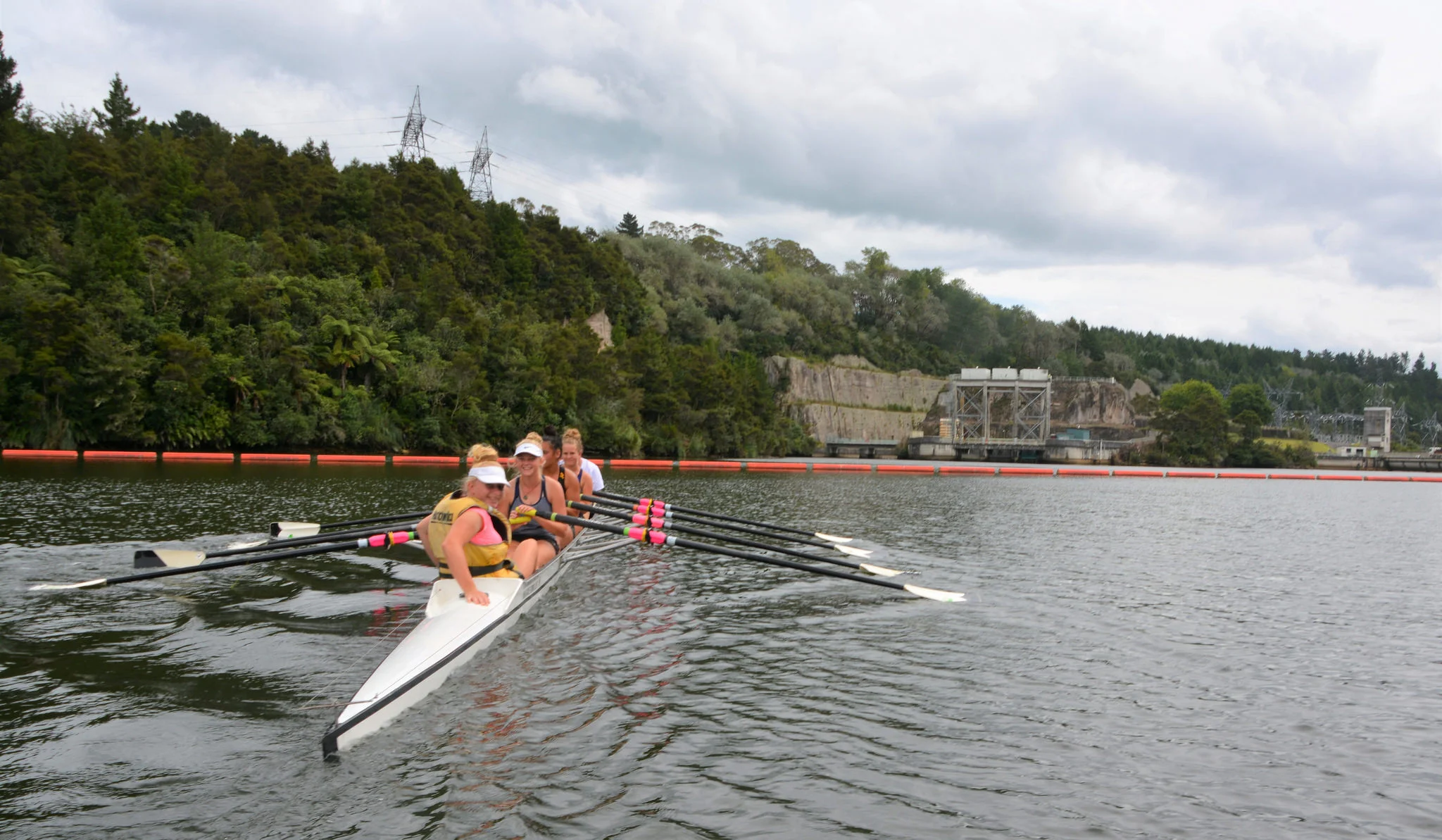 Whakatane Rowing Club