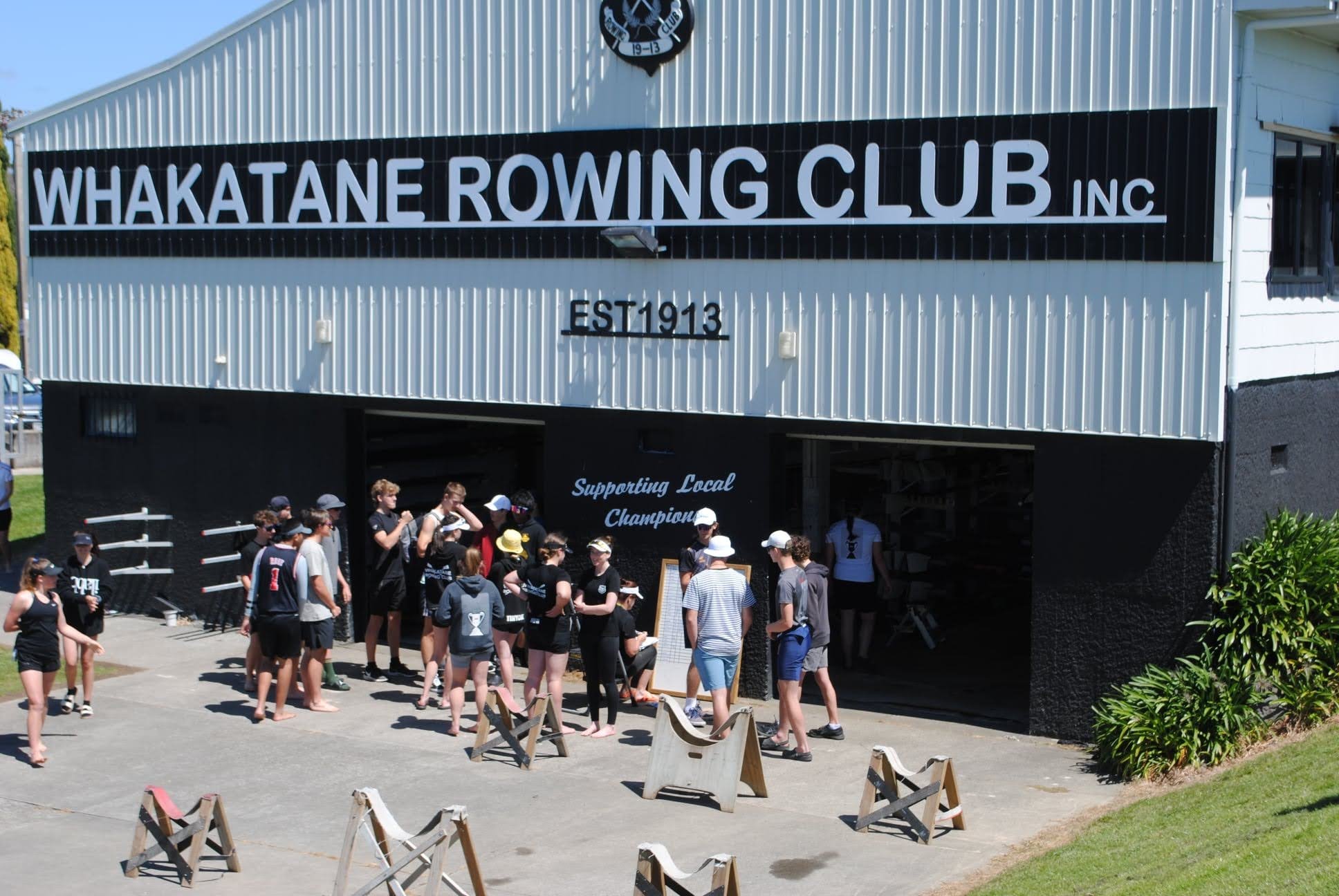 Whakatane Rowing Club
