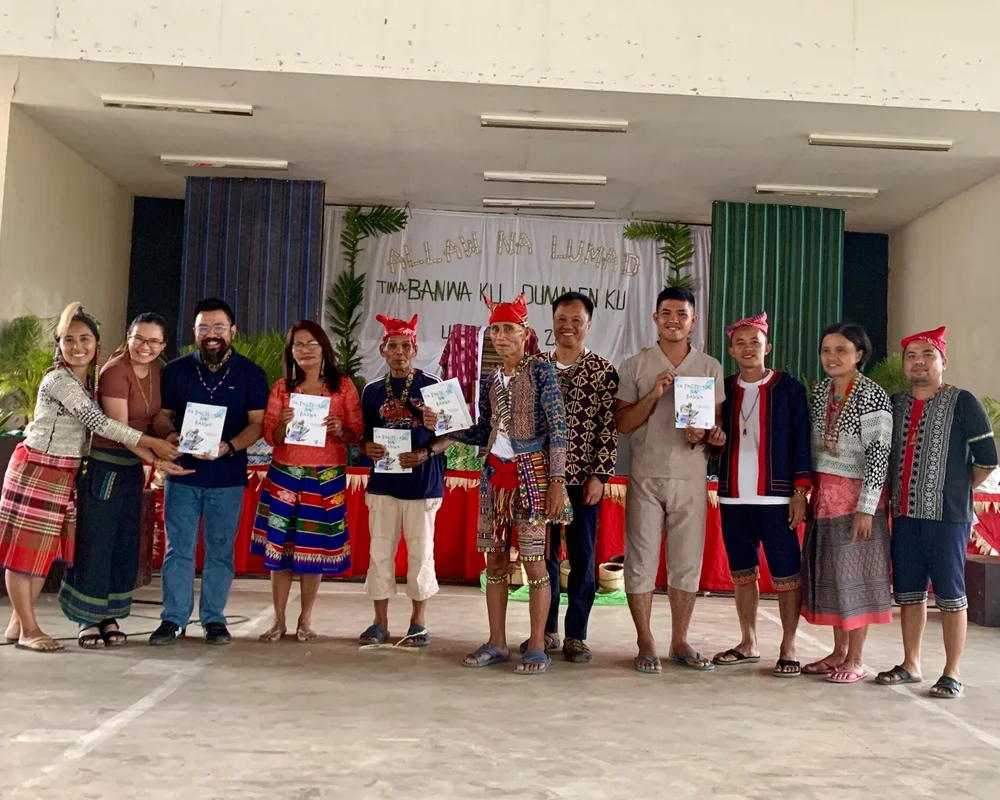 Indigenous Peoples Education (IPEd) — De La Salle Philippines